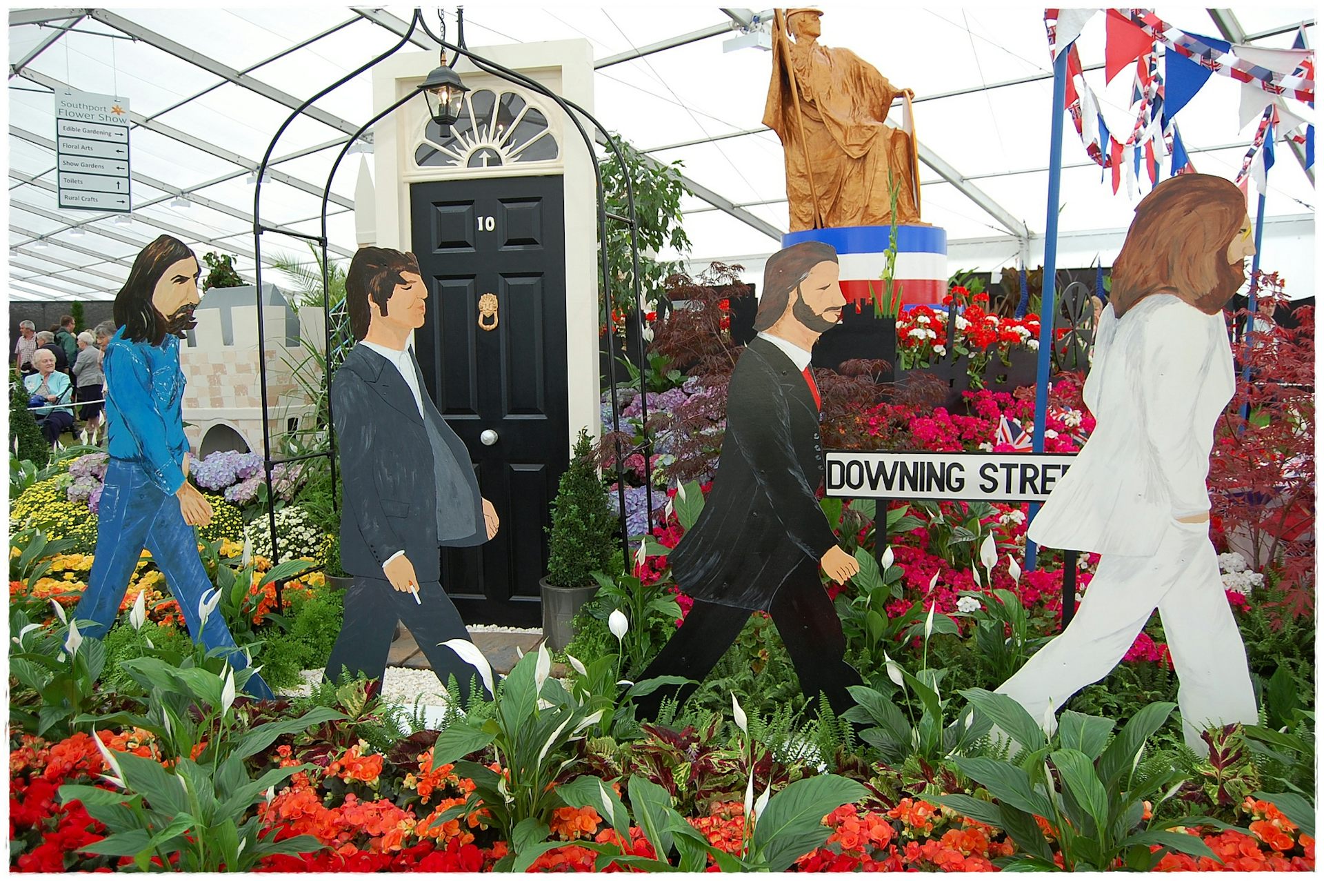 David Cameron’s ‘Cool Britannia 2’ – be there and be square