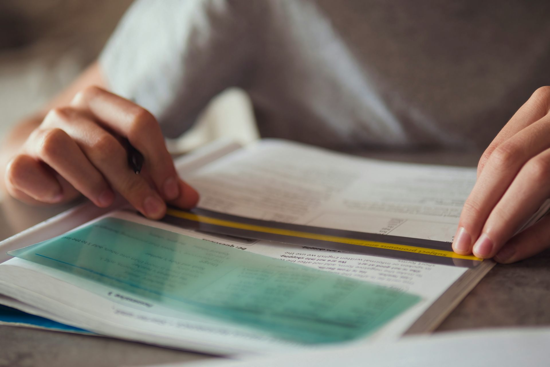 ¿Ayudan determinadas fuentes de letra a las personas con dislexia?