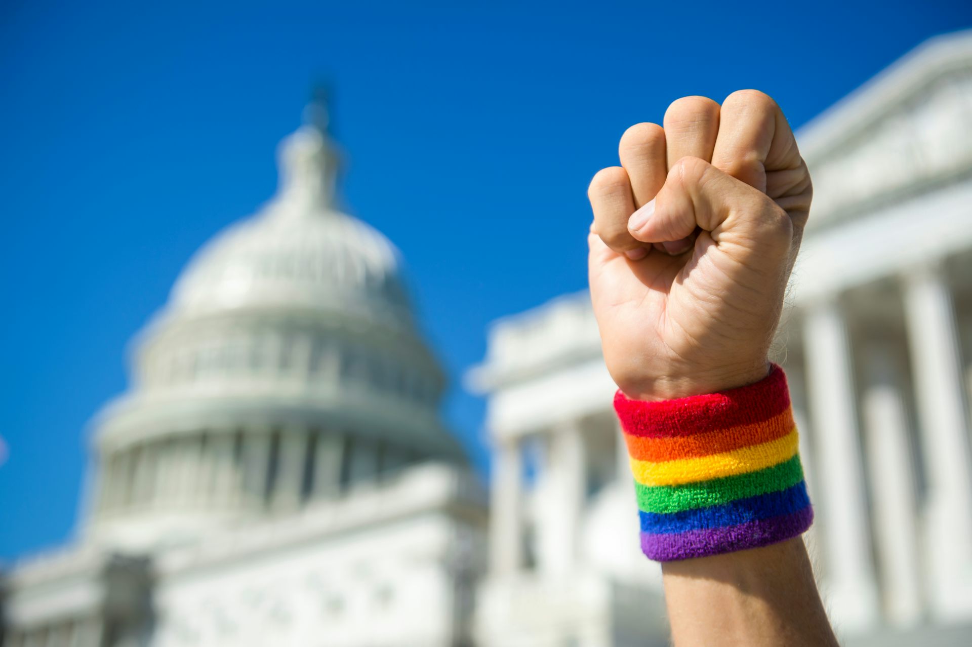 Aux États-Unis, la longue marche vers l’égalité LGBTQ+