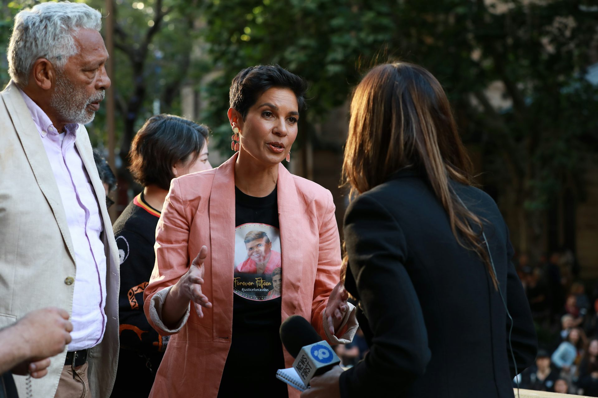 Stan Grant stands up to racist abuse. Our research shows many diverse ...