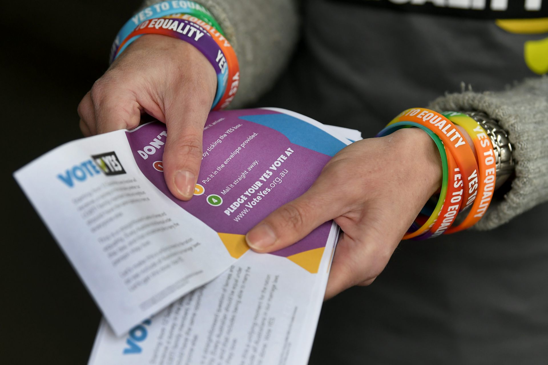 What can we learn from the marriage equality vote about supporting ...