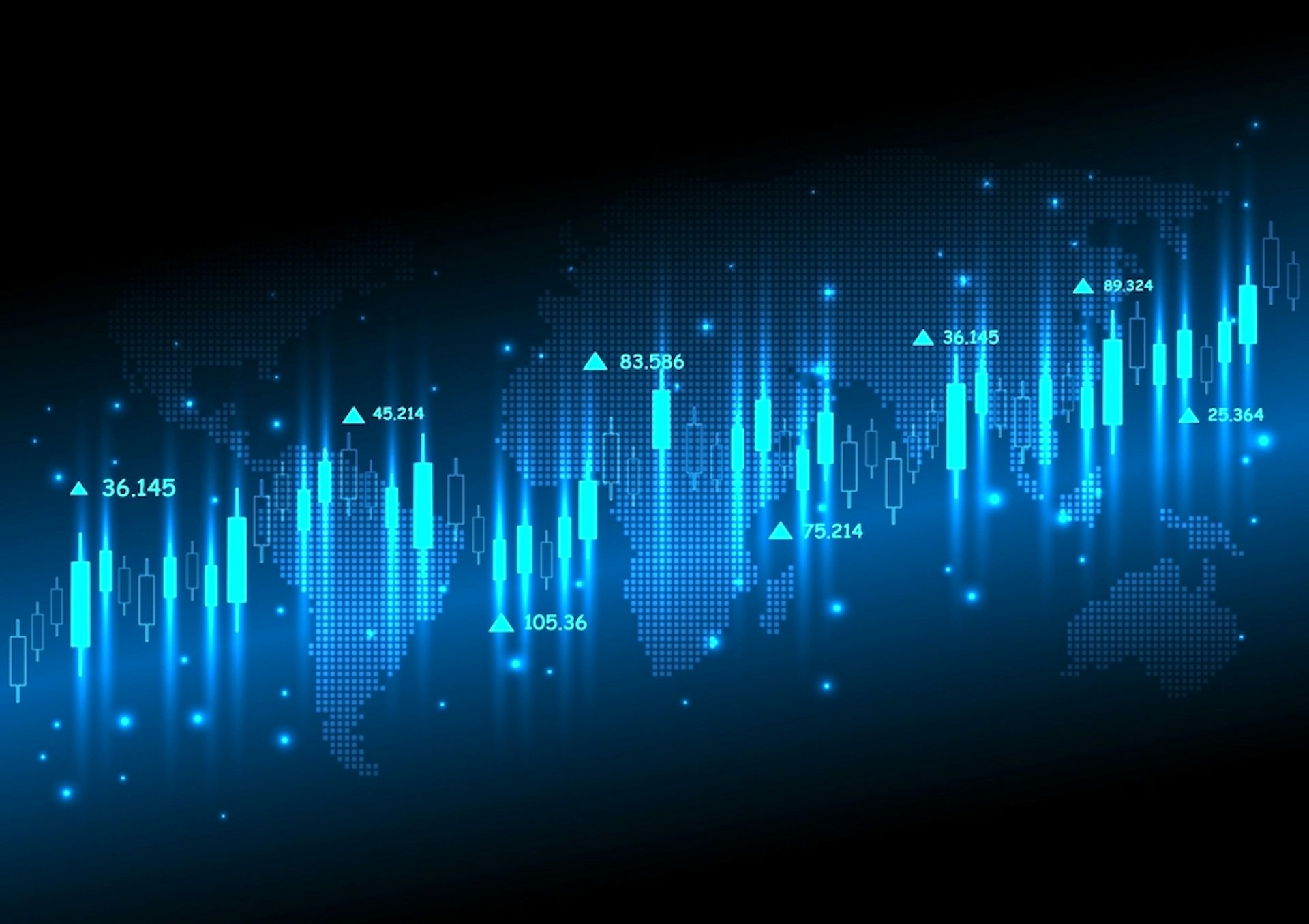 Une taxe mondiale sur les transactions financières pourrait rapporter ...