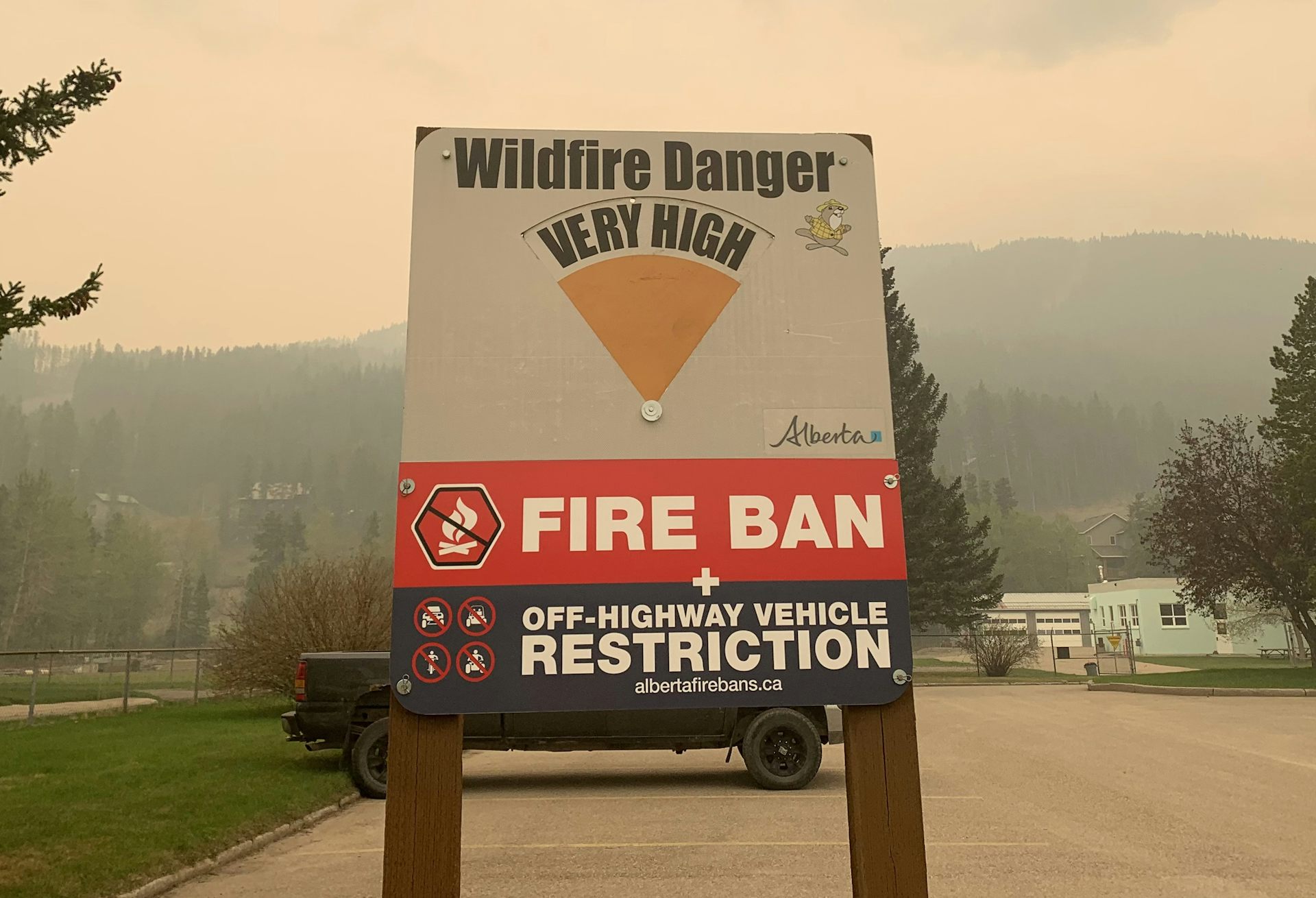 Wildfires in Alberta spark urgent school discussions about terrors of ...