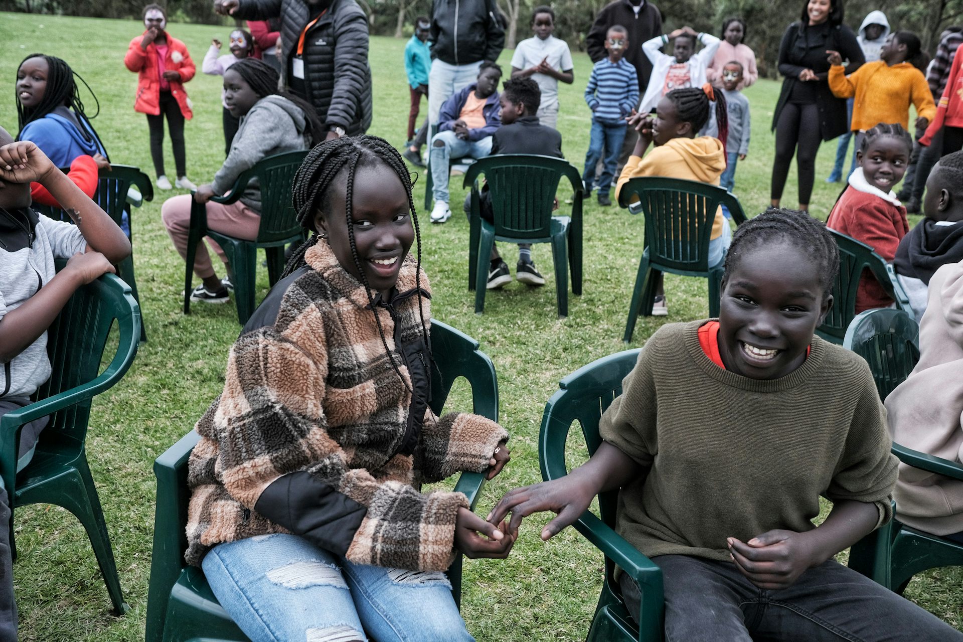 A major review of the government’s multicultural policies is under way ...