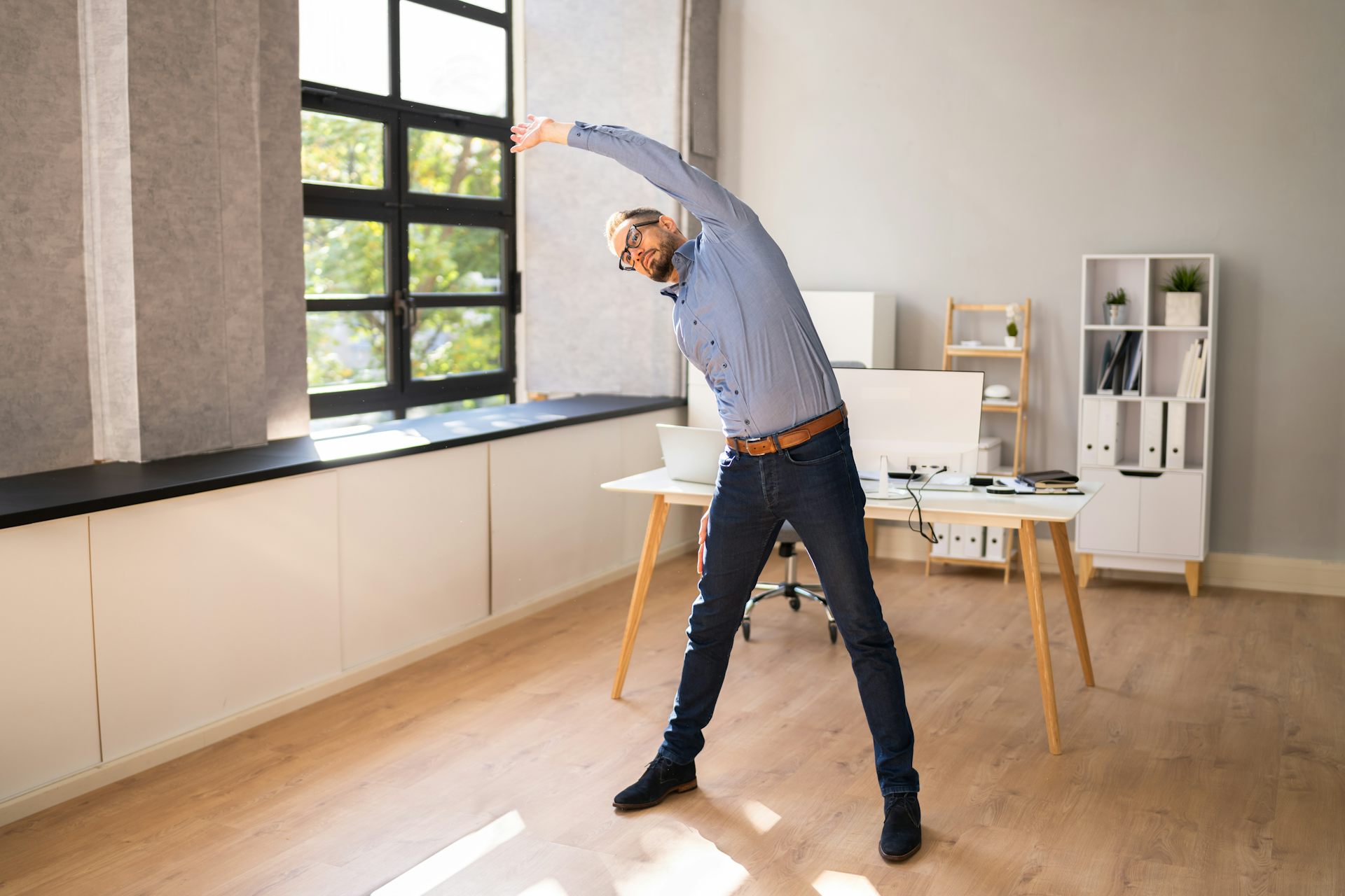 Guía para hacer pausas activas en el trabajo