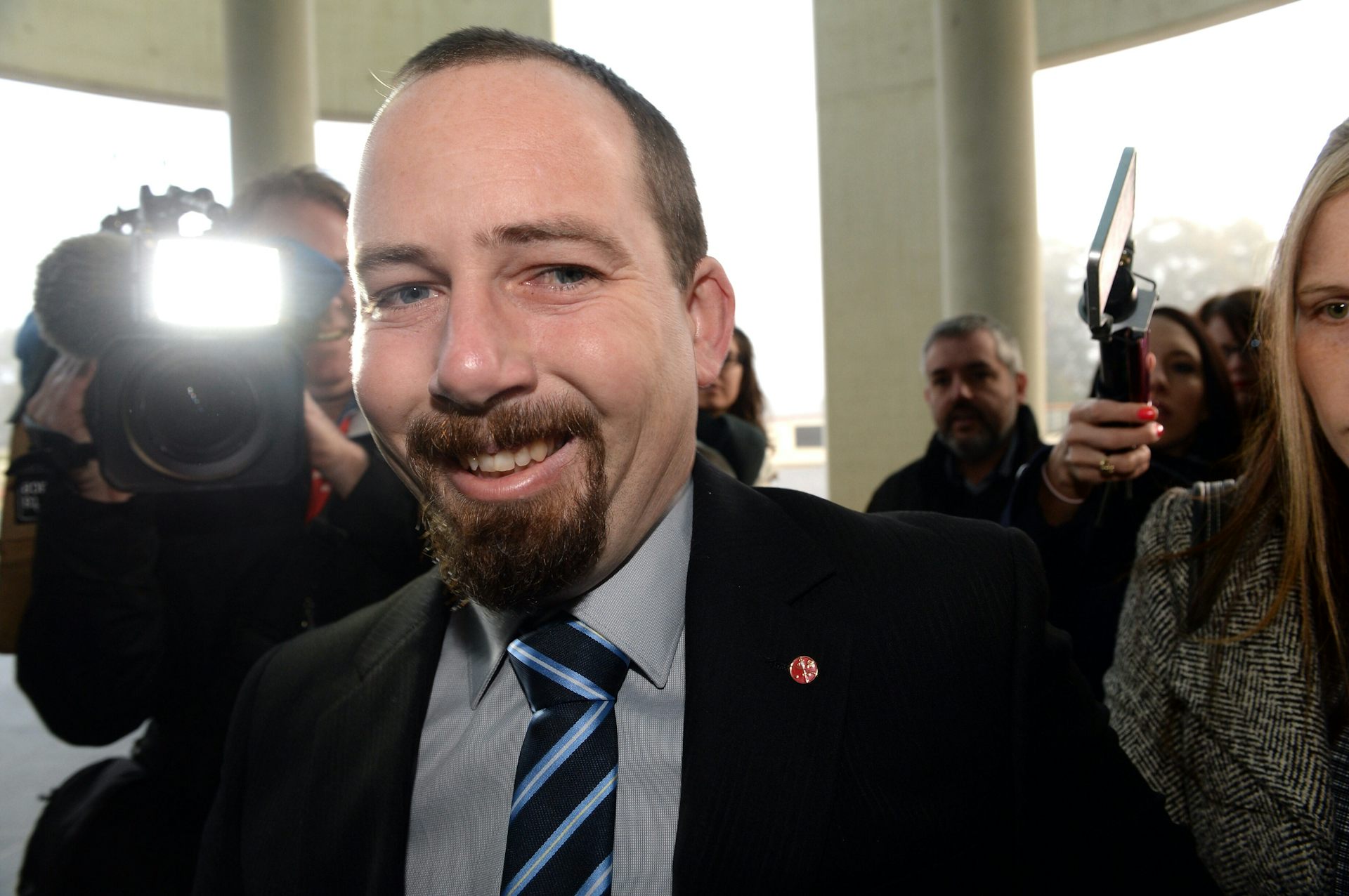 ‘Preference whisperer’ says Ricky Muir prepared to help the government ...