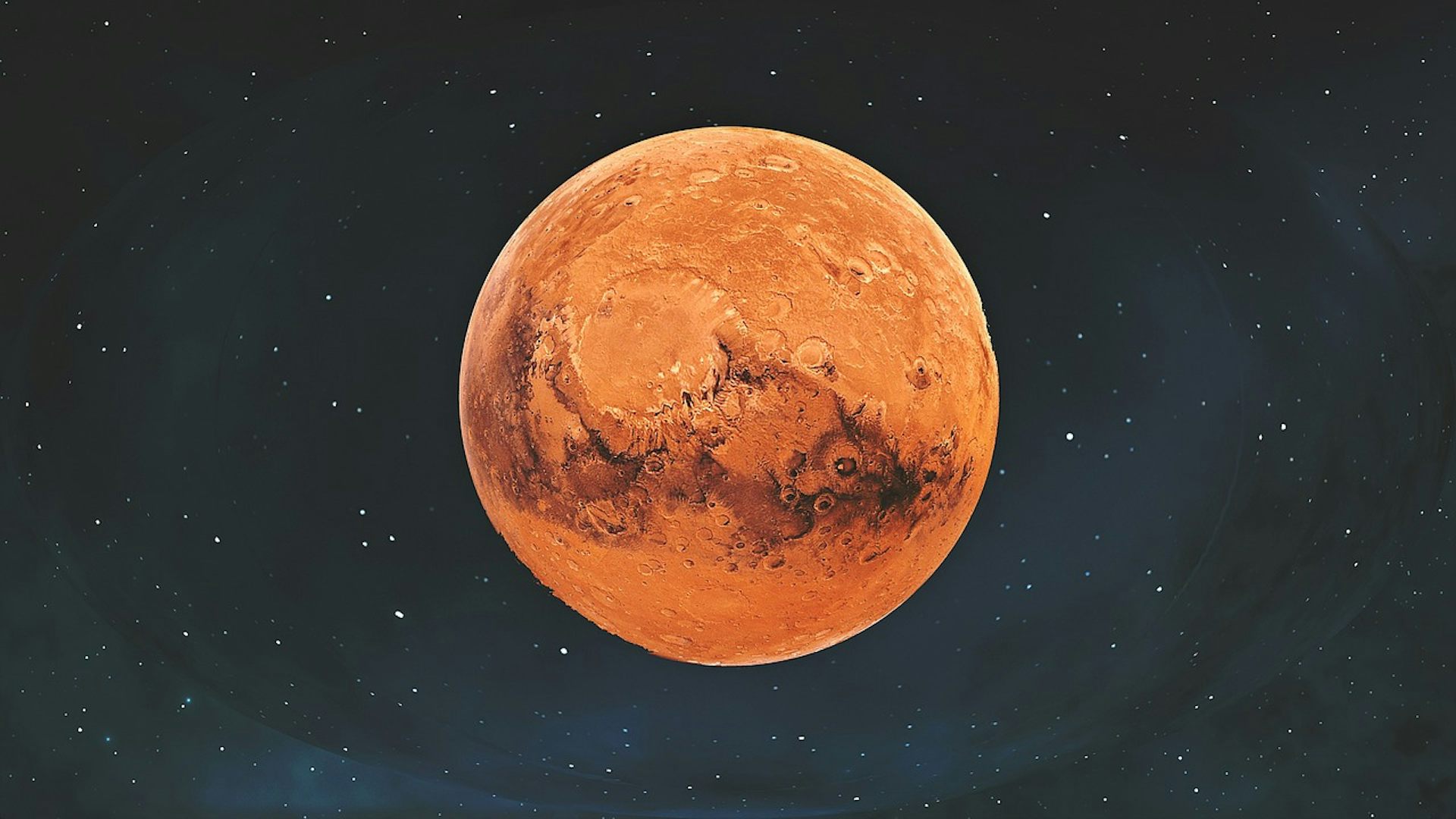 Hidup di Mars bisa jadi kenyataan, riset temukan padi hasil rekayasa ...