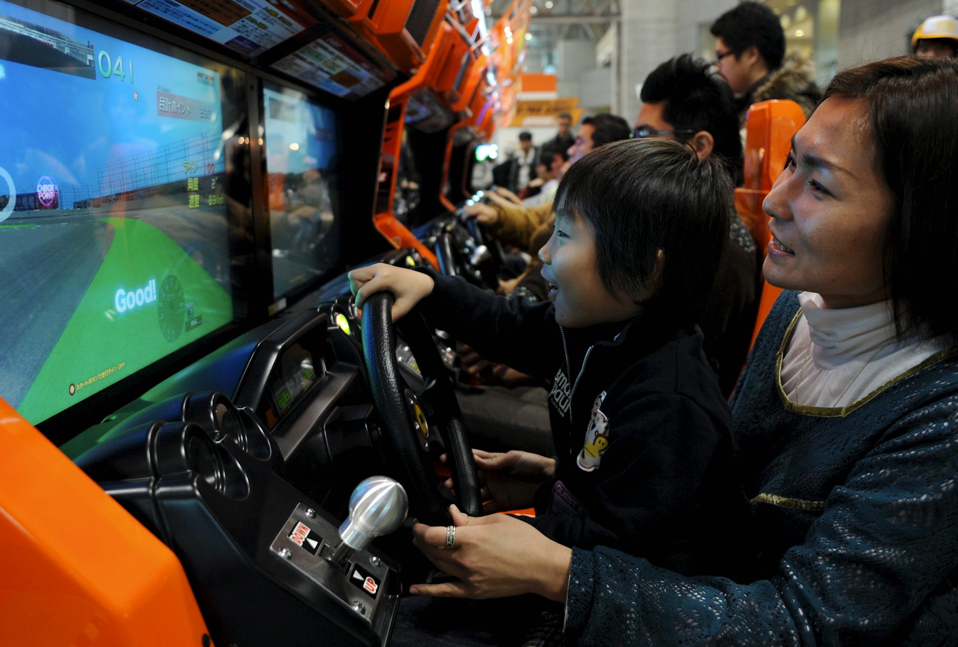 Without women, the computer game boom years may not last