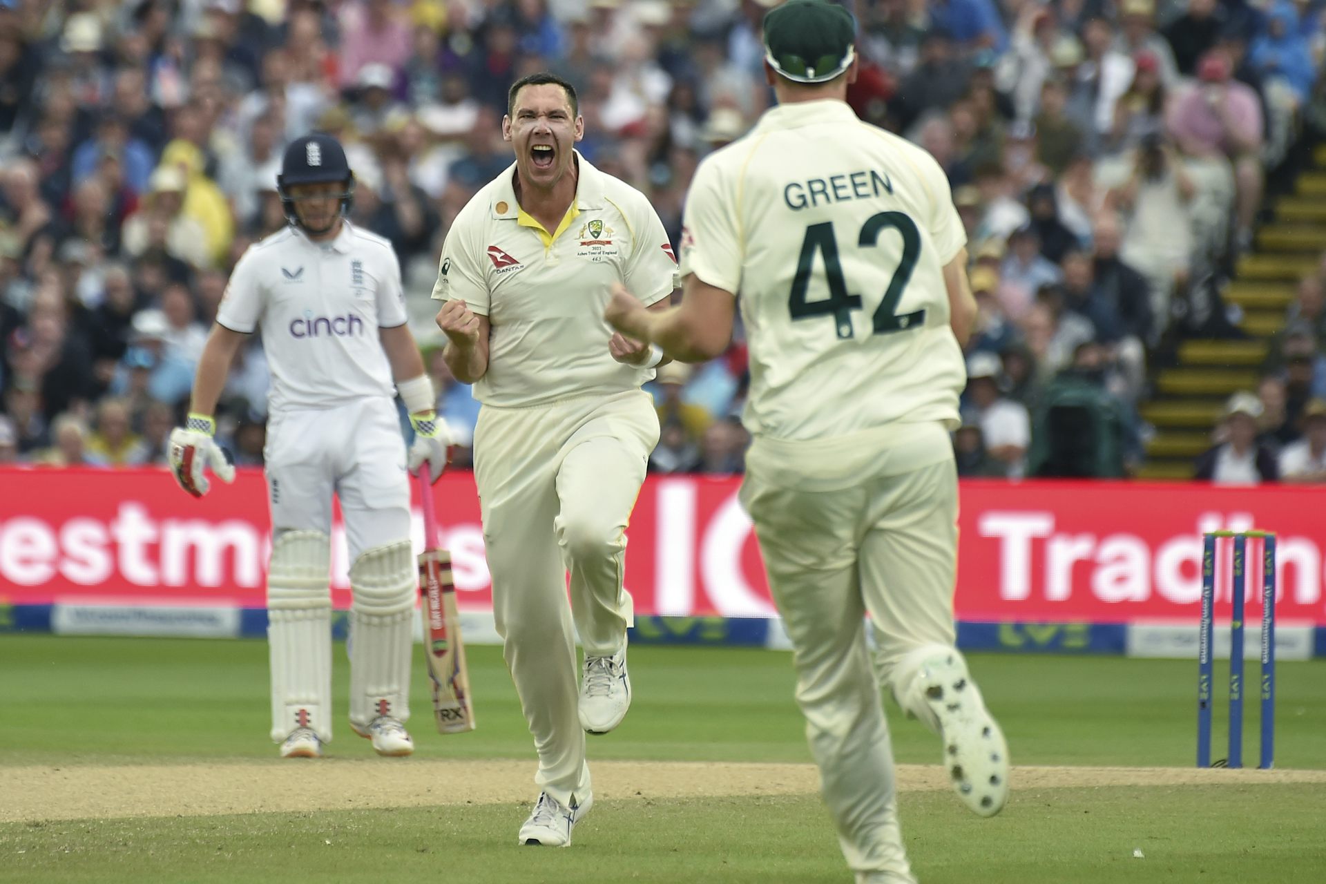 Ashes rivalry is as alive as ever. But when it comes to the economics ...