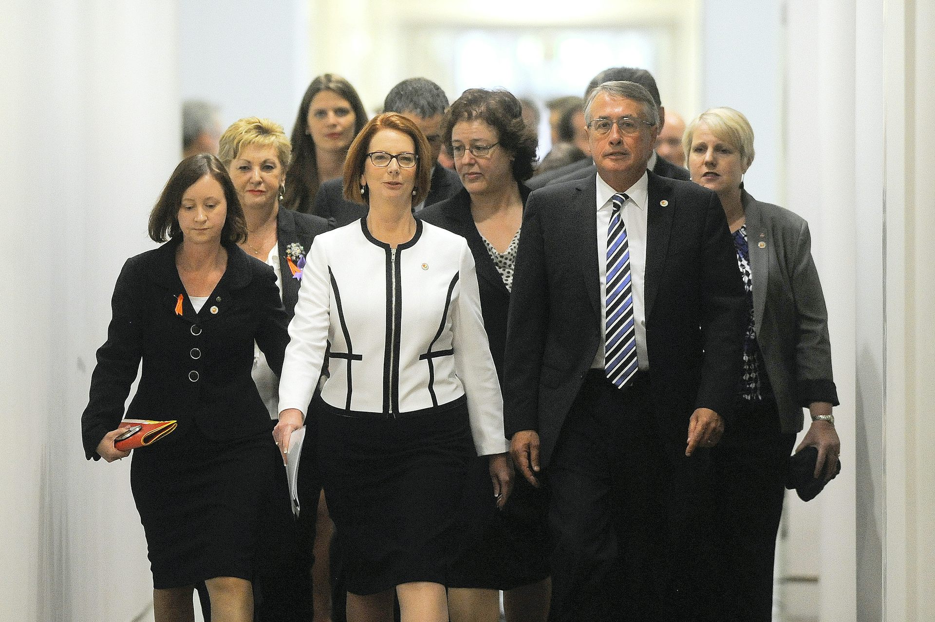 Between nostalgia and amnesia: the legacy of Julia Gillard as PM, 10 ...
