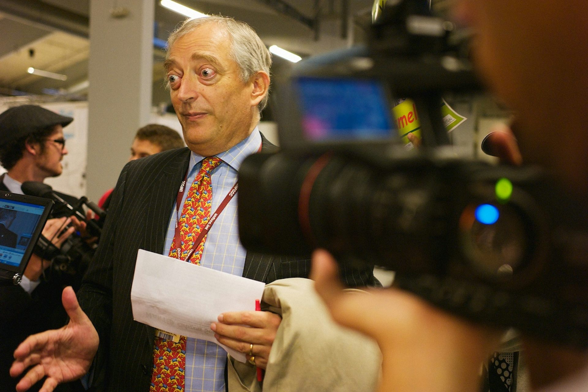 Improving climate change reportage – a must for the media enquiry
