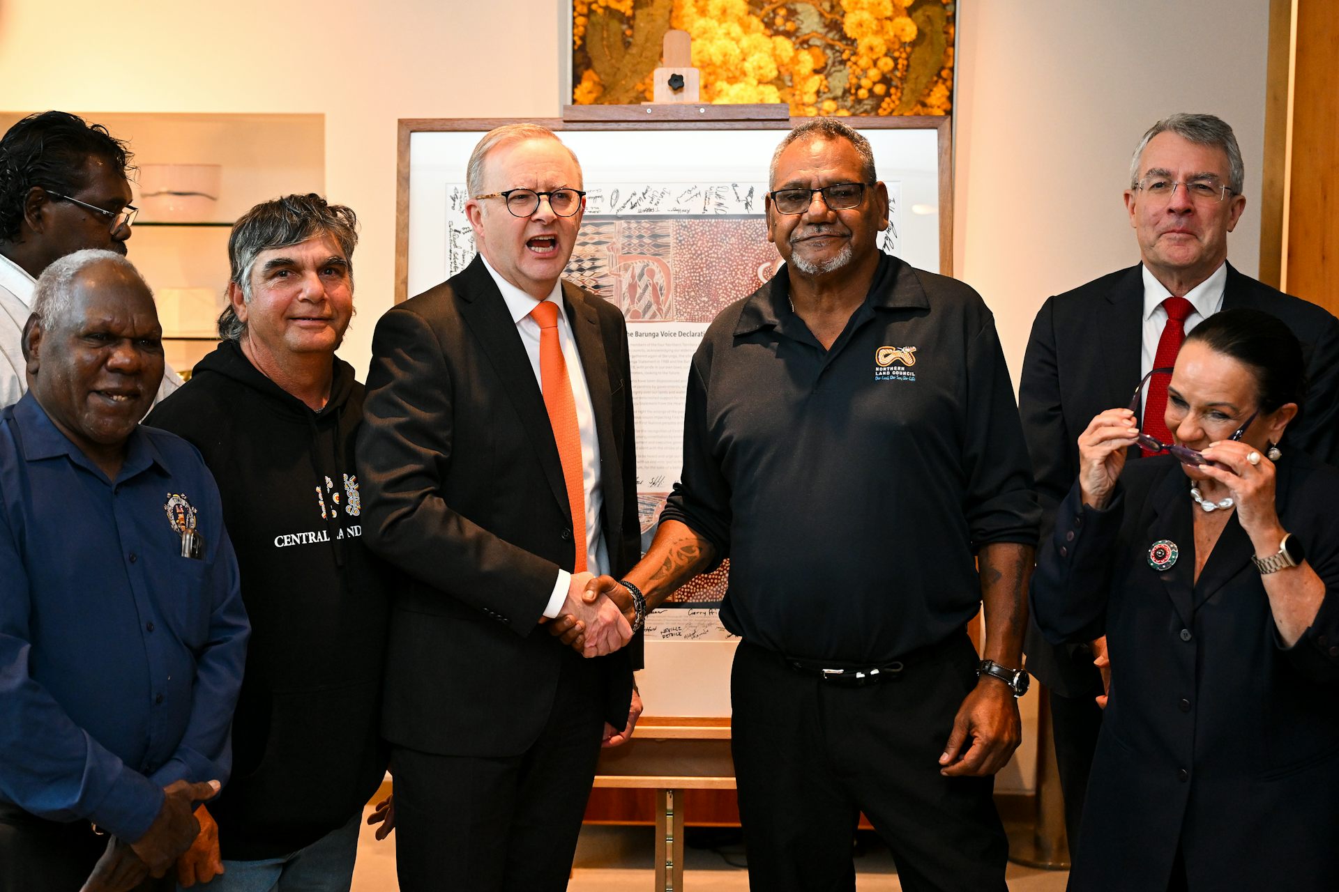 Before the Barunga Declaration, there was the Barunga Statement, and ...