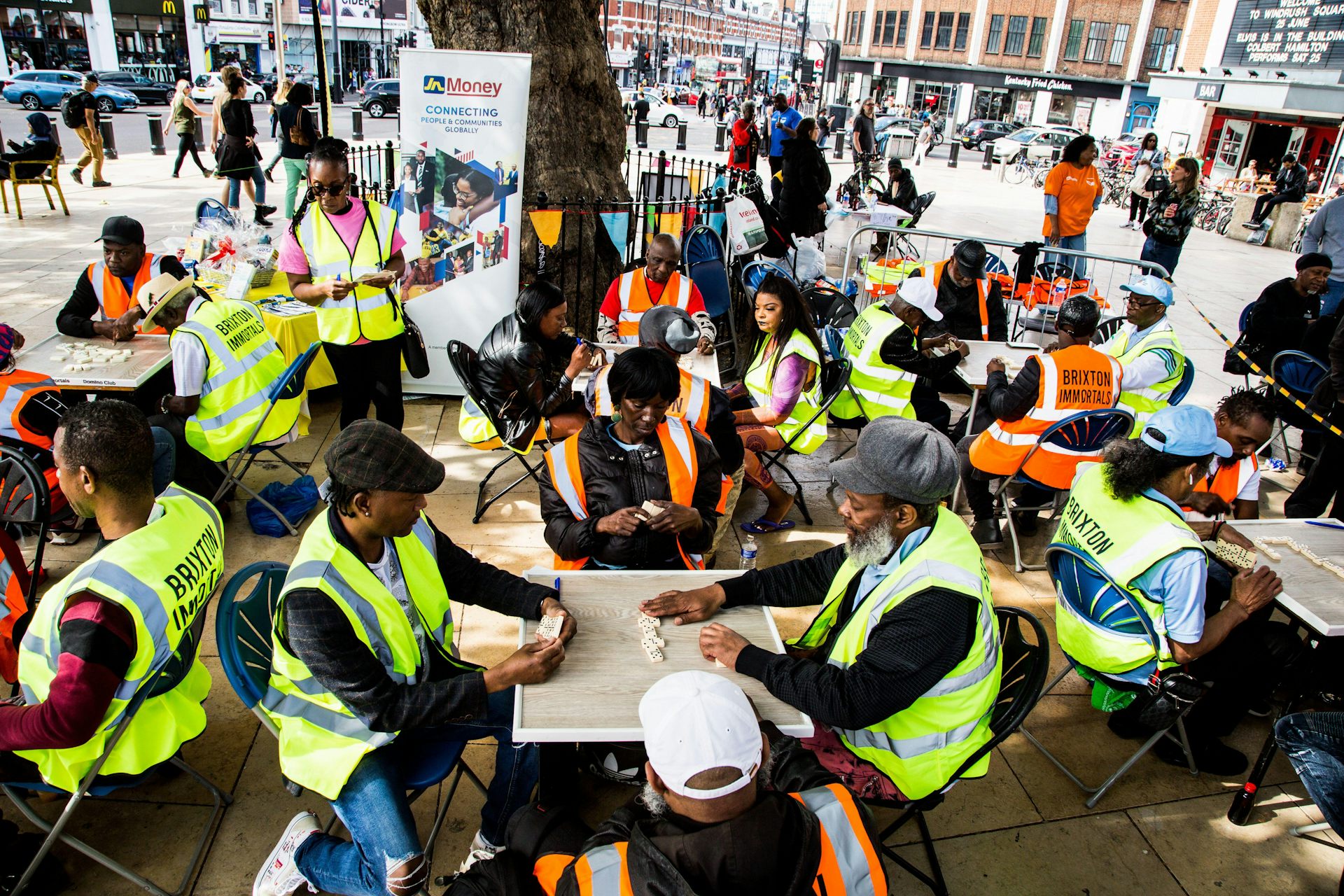 Reclaiming Windrush Square: why urban development projects need to heed ...