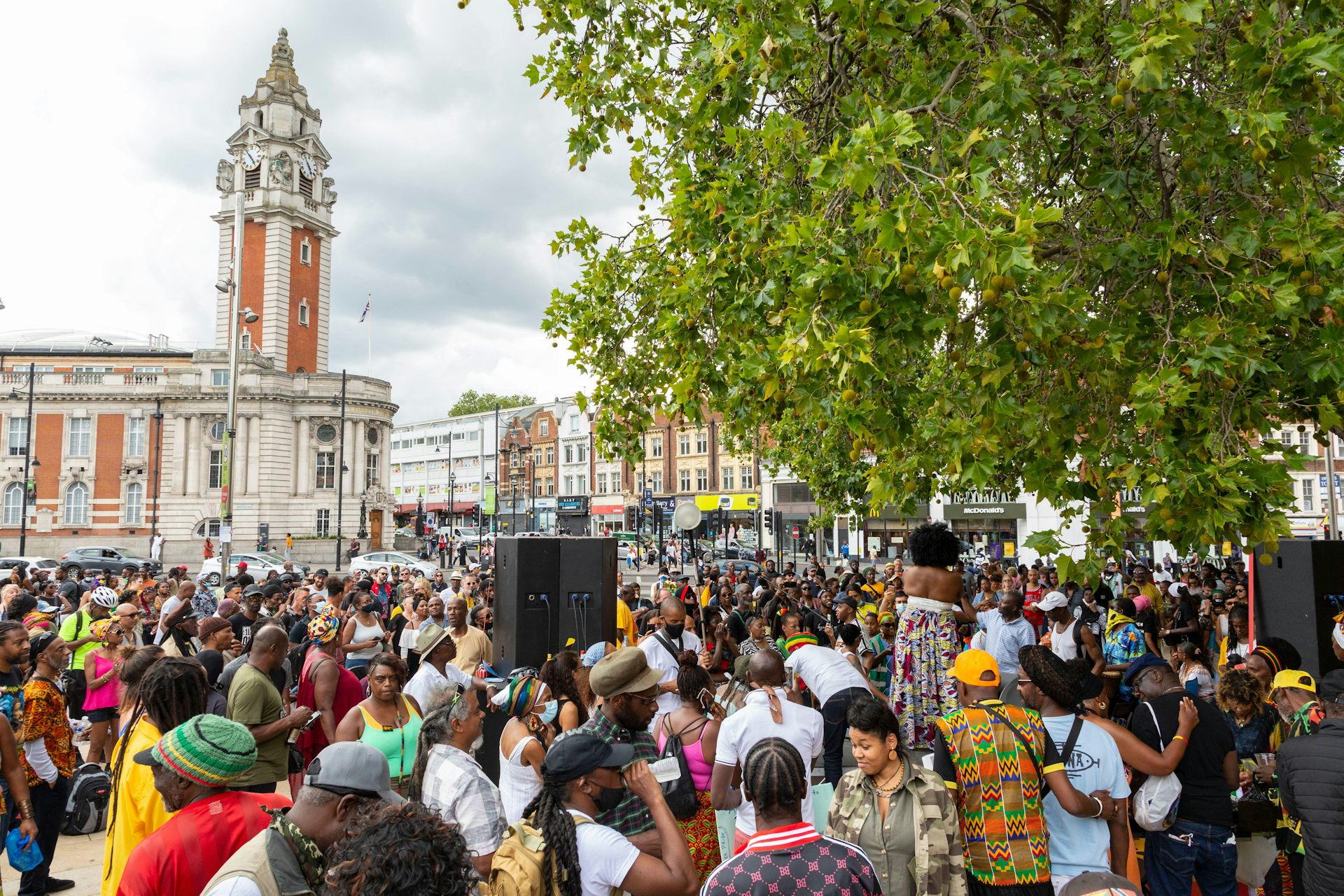 Reclaiming Windrush Square: why urban development projects need to heed ...