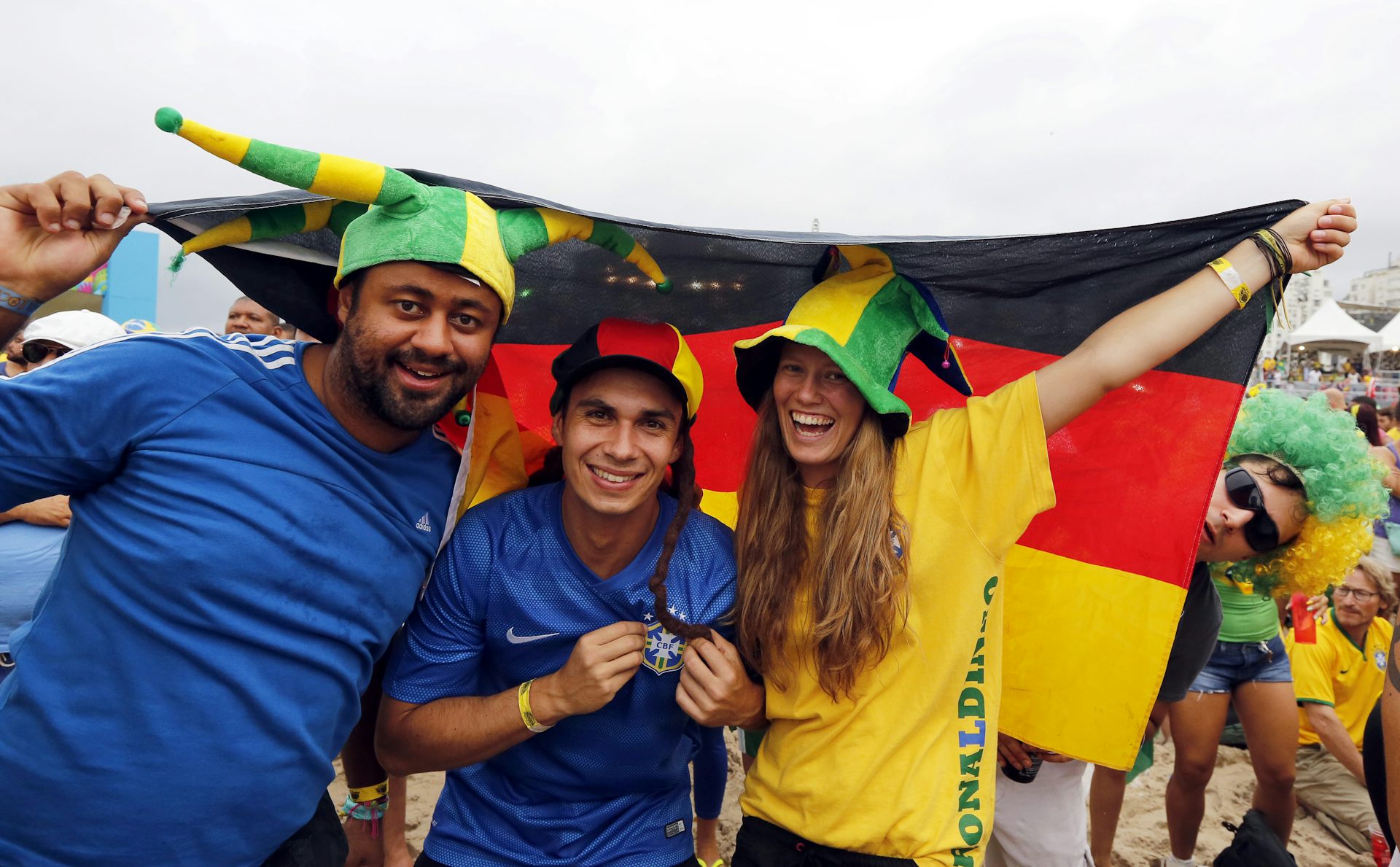 In a globalised world, the football World Cup is a force for good