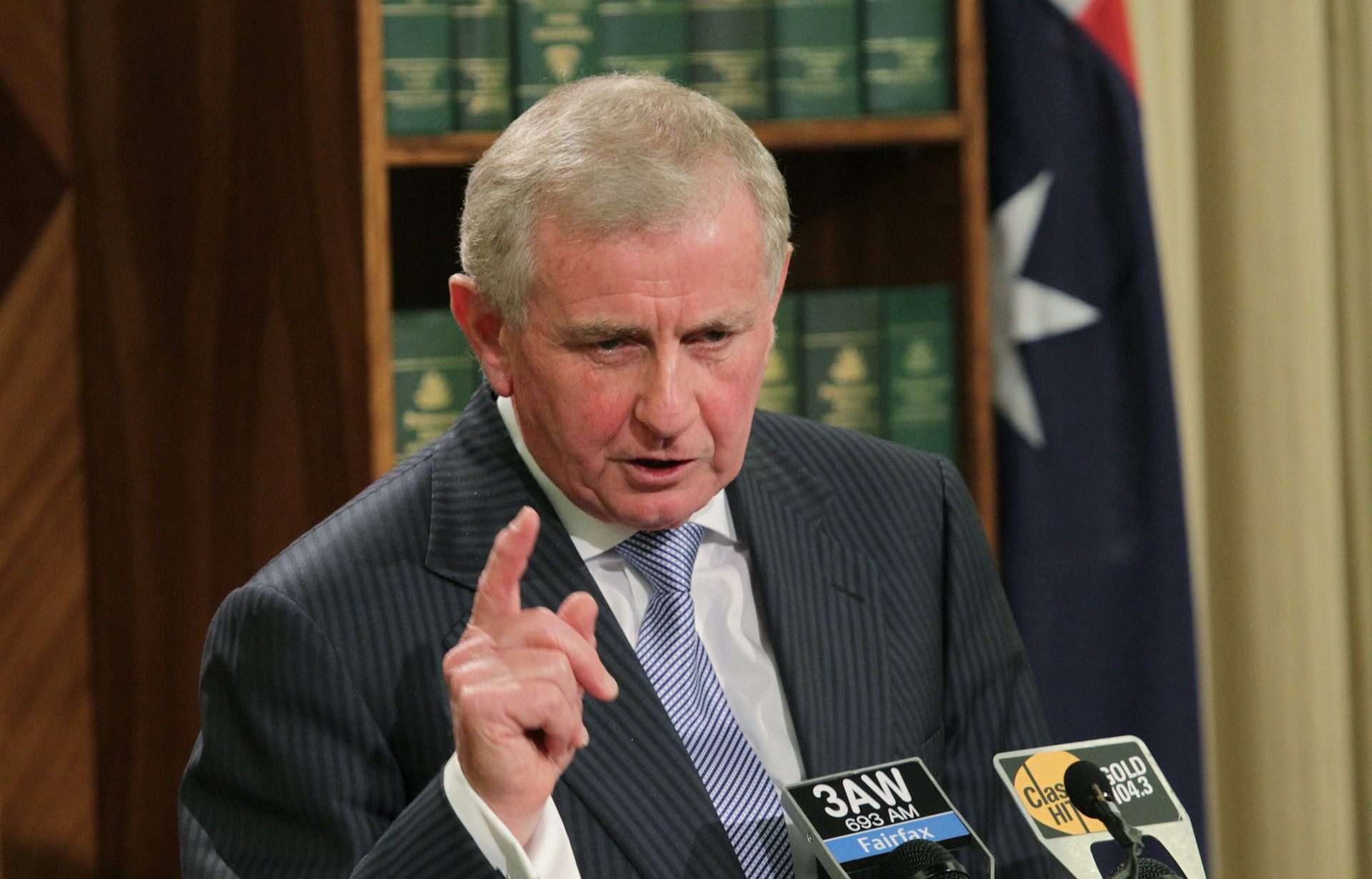 Simon Crean, former Labor and ACTU leader, dies aged 74