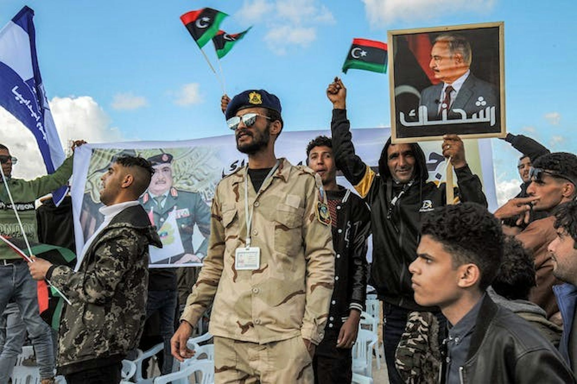 Groupe Wagner en Afrique : pourquoi il n'y a pas eu d'opposition ...