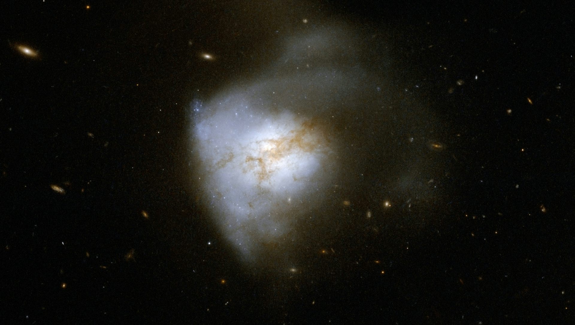 Red and dead future for a galaxy running out of star fuel