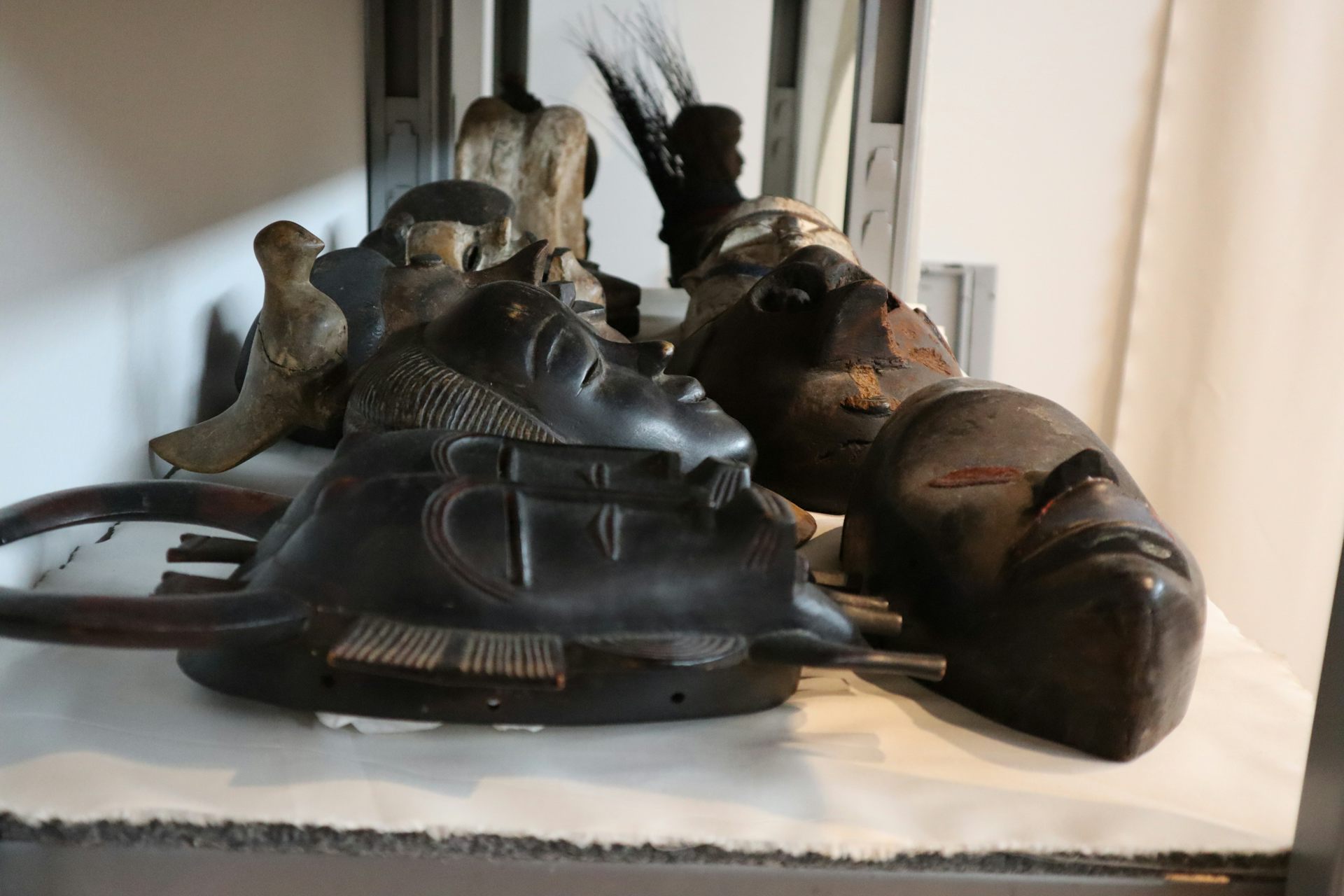 How an African collection of art in Canada is celebrated with care and ...