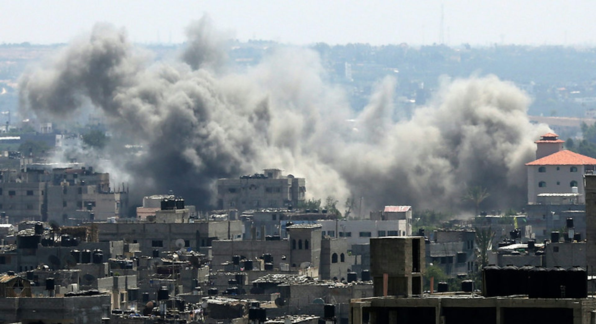 Why Israel’s operations in Gaza are doomed to fail – and be repeated