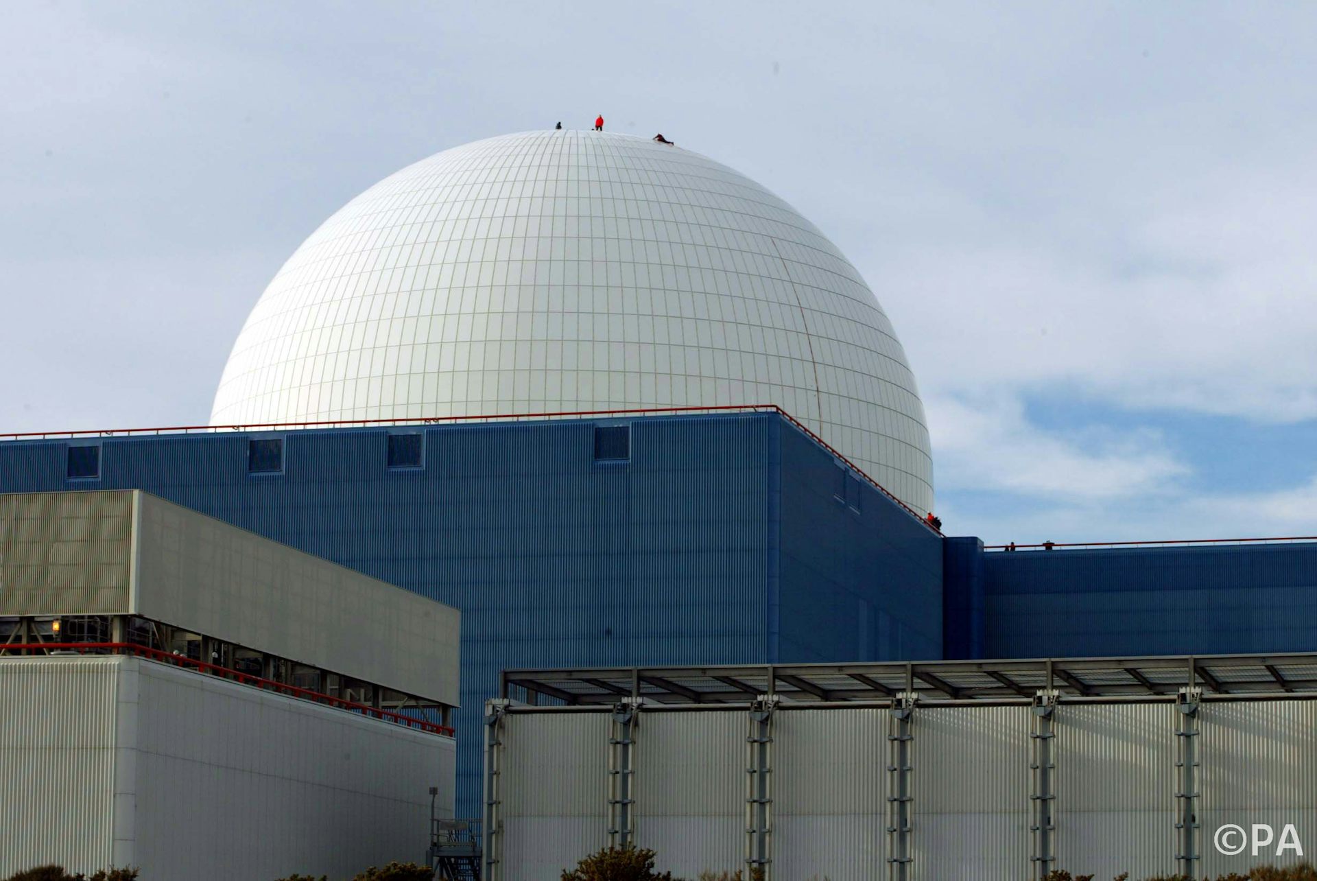 Small nuclear reactors may be the key to a low-carbon future