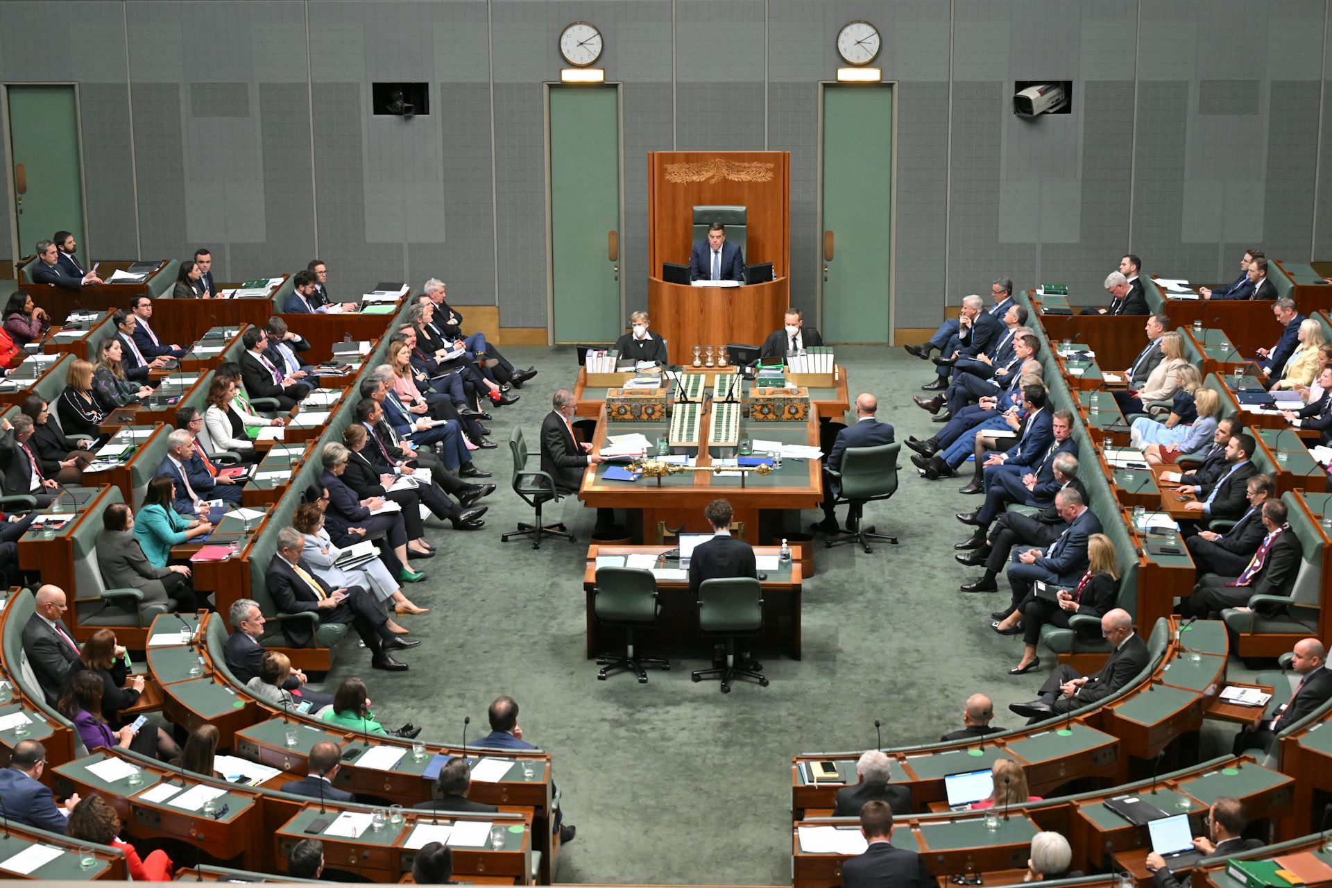 The new National Anti-Corruption Commission faces high expectations ...