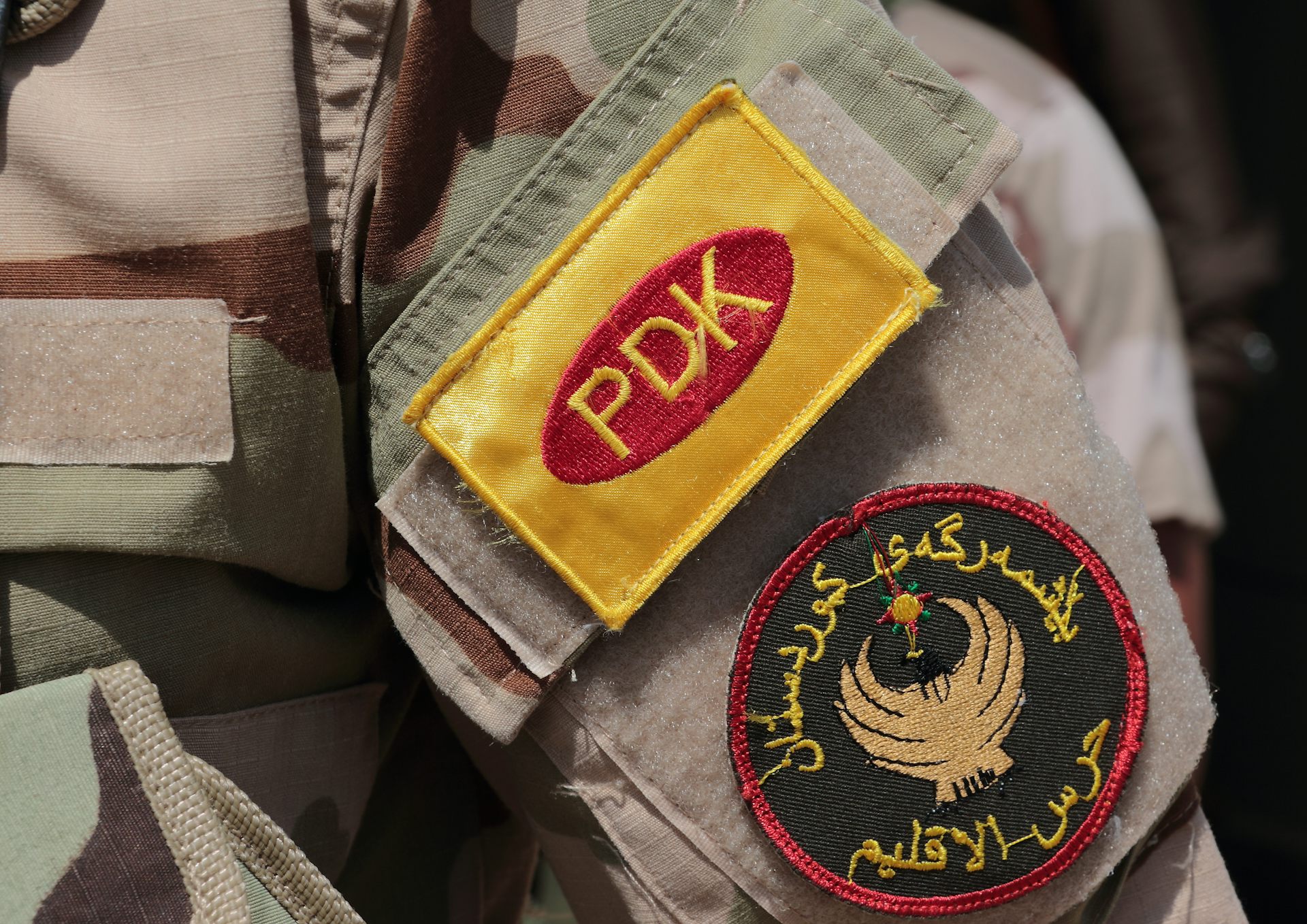 As crisis grips Iraq, could a Kurdish state be in the offing?