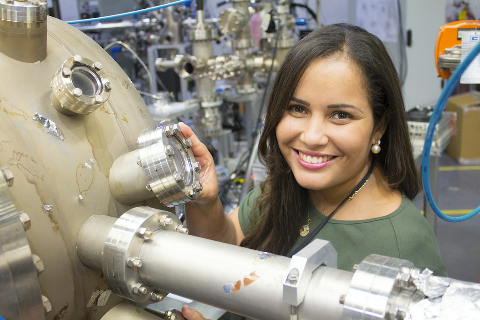 Never mind football, perhaps the scientists from Brazil can revive ...