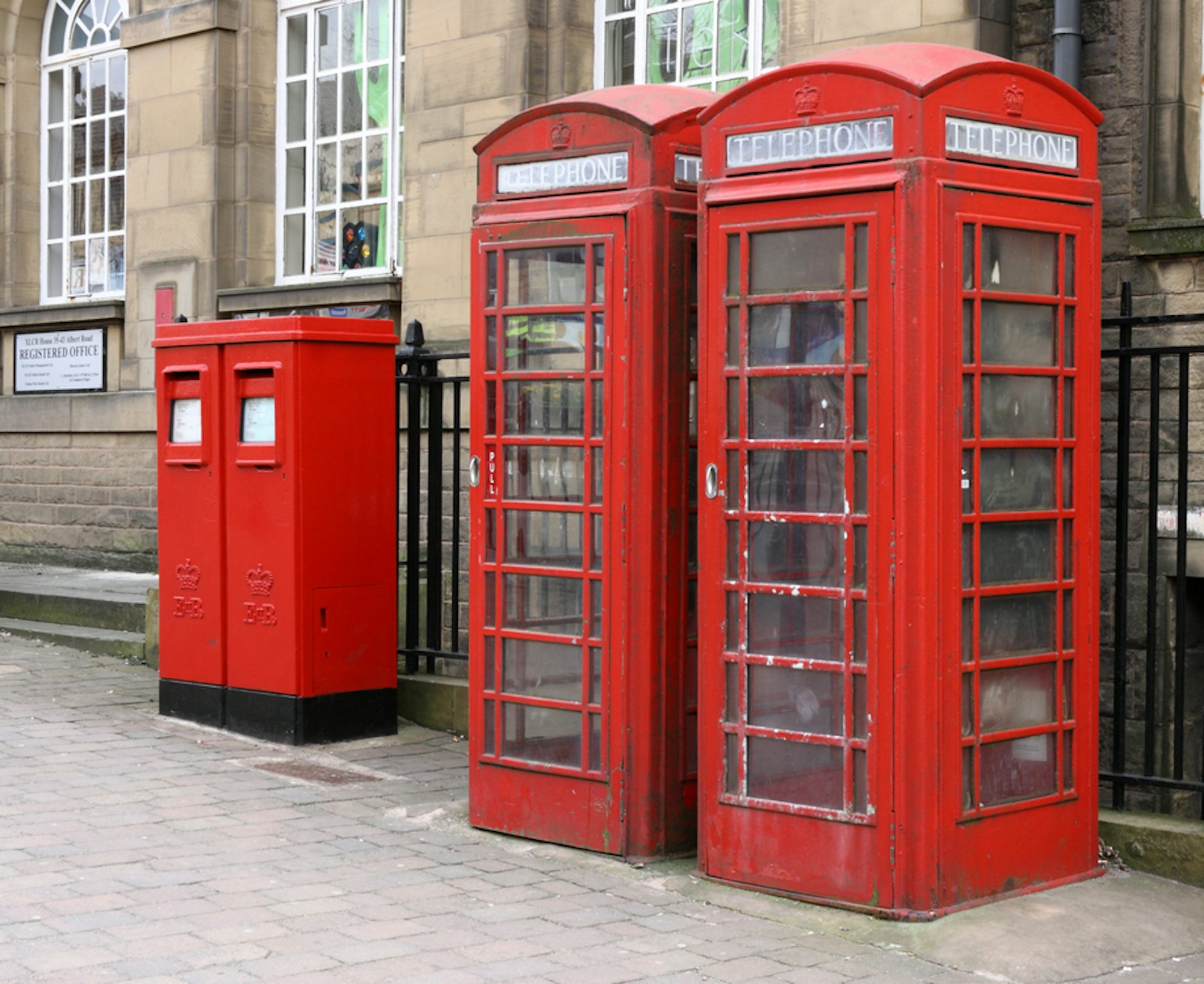 It might seem a bit old school, but the Post Office is well placed to ...