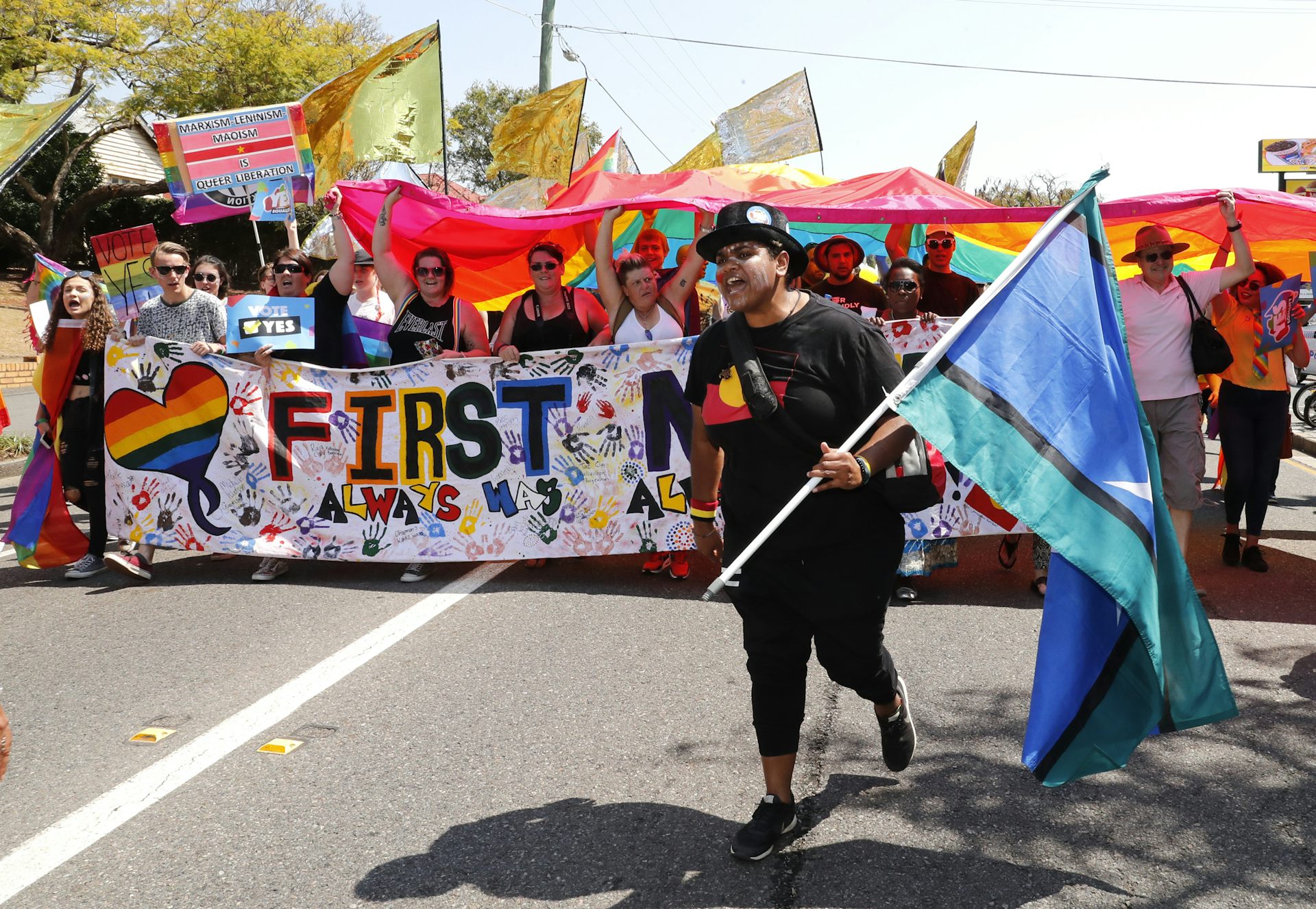 Aboriginal and Torres Strait Islander people must be at the centre, not ...