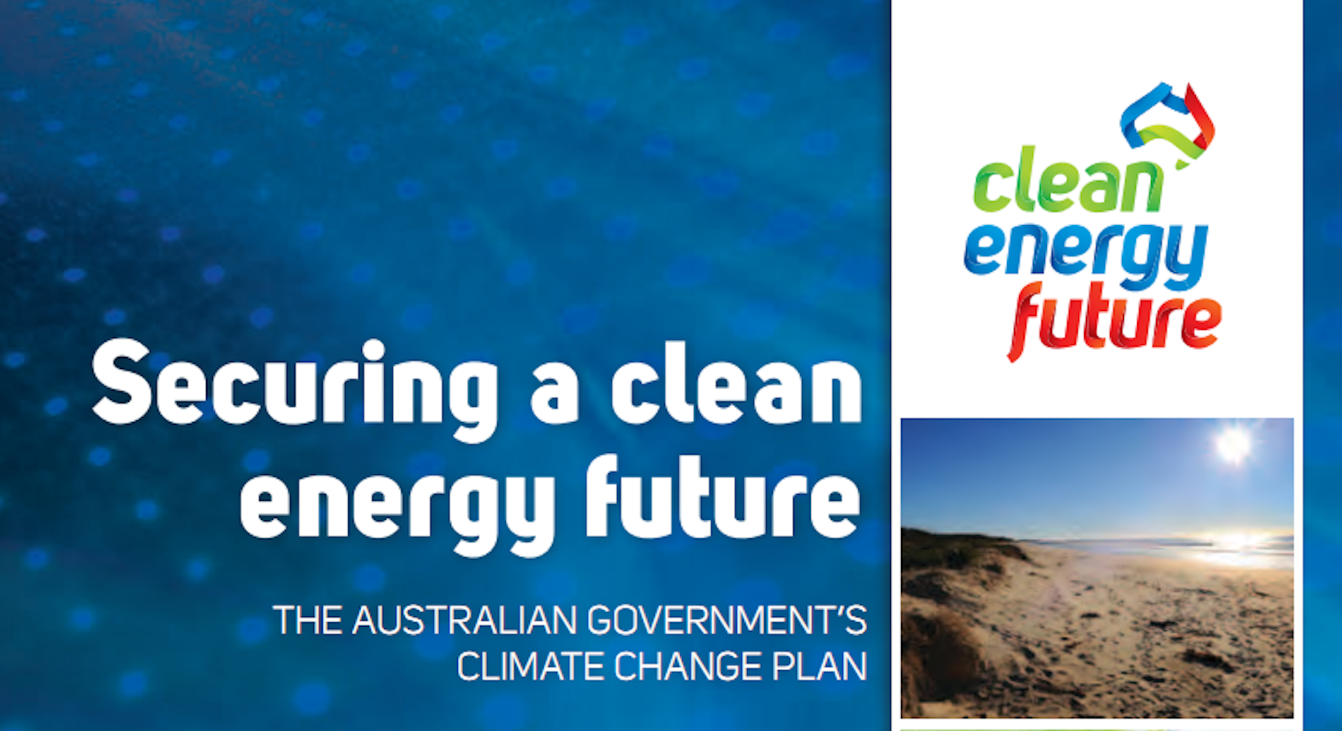 Explainer: Australia’s carbon price mechanism in six dot points