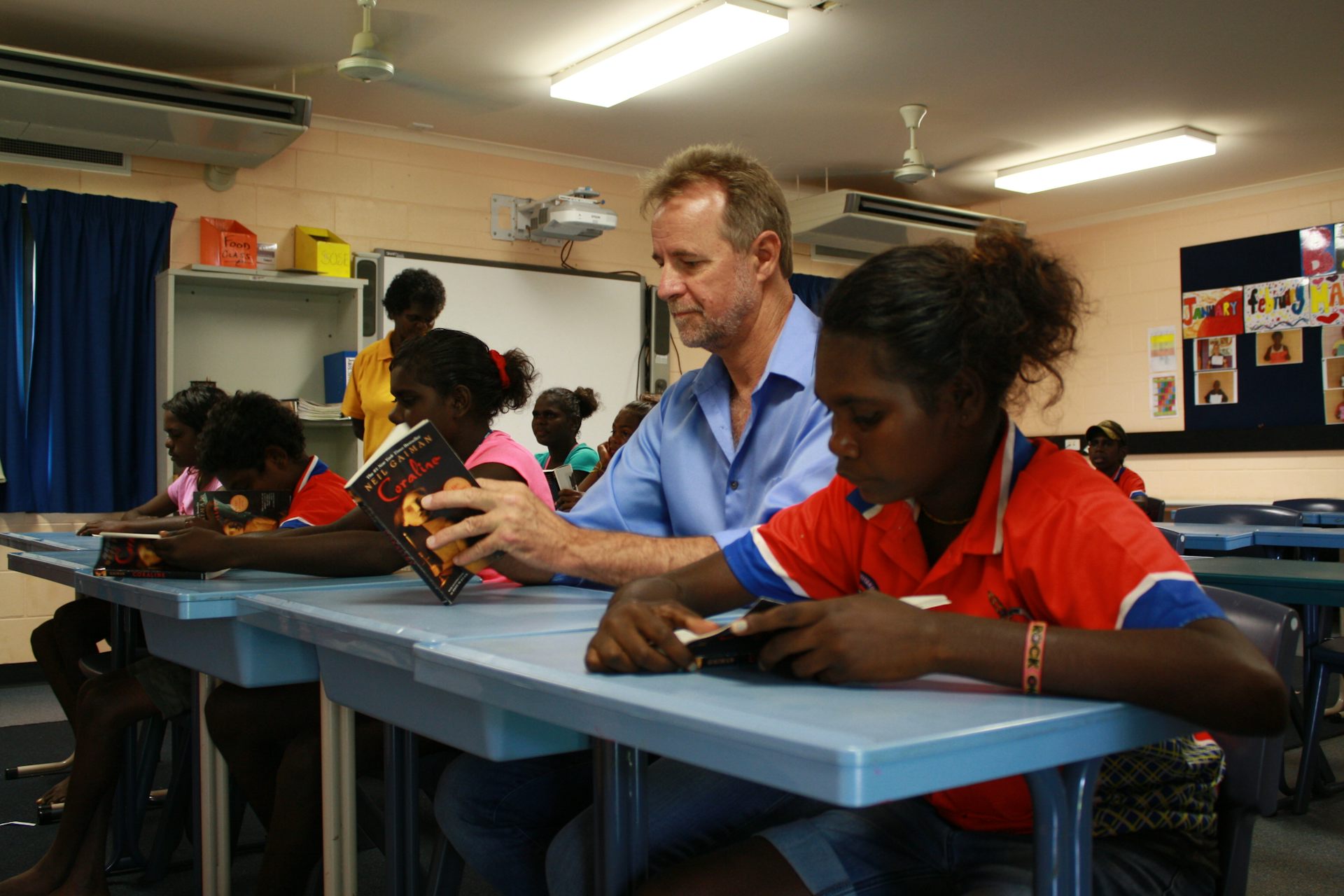 Indigenous literacy needs more than ‘sounding out’ words