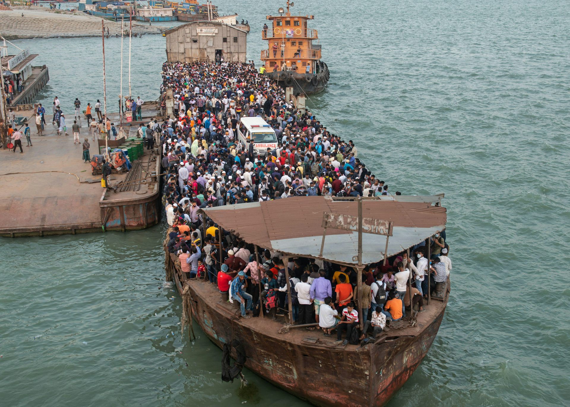 City liveability rankings tell a biased story – our research in Dhaka explains why