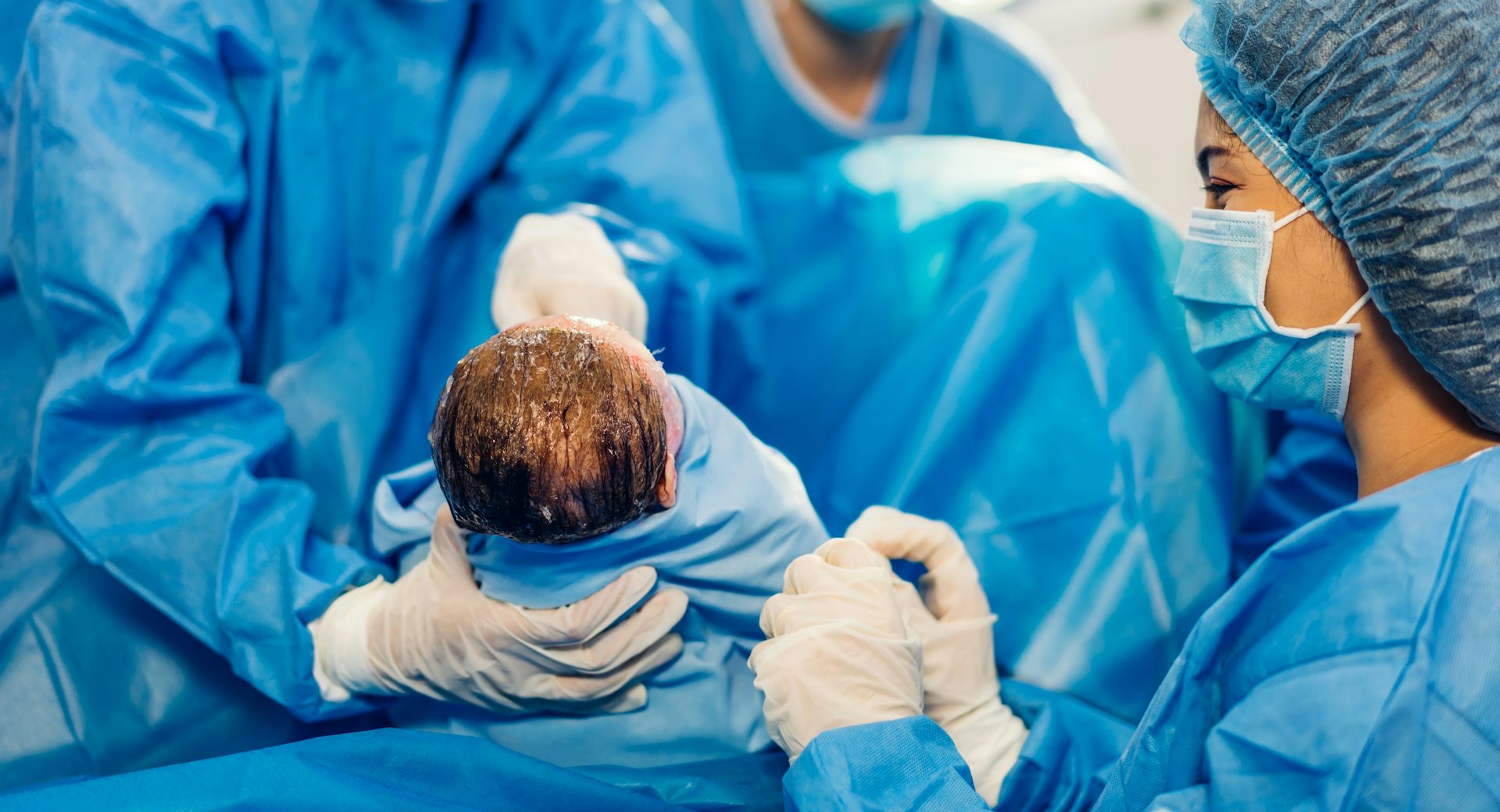 Una historia de las cesáreas - Diario Sanitario