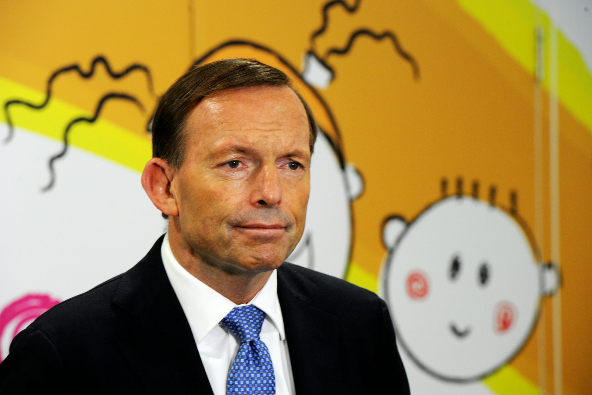 Tony Abbott’s history