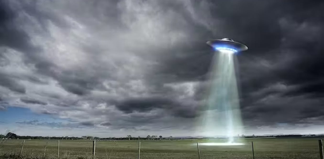 Astronom: alien mungkin ada di luar sana, tapi penampakan UFO tidak ... Astronom: alien mungkin ada di luar sana, tapi penampakan UFO tidak ...