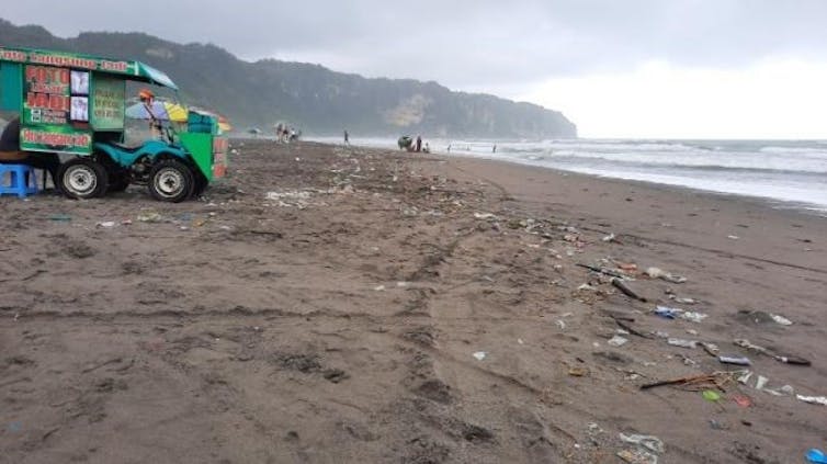 TPA Piyungan ditutup: Yogyakarta semakin darurat sampah laut TPA Piyungan ditutup: Yogyakarta semakin darurat sampah laut