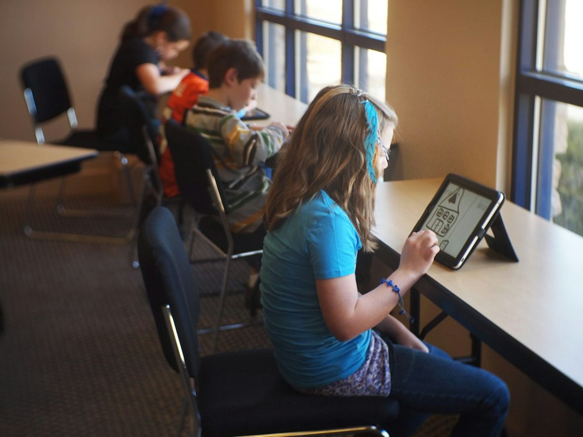 Let’s chalk up some rules before iPads enter every classroom