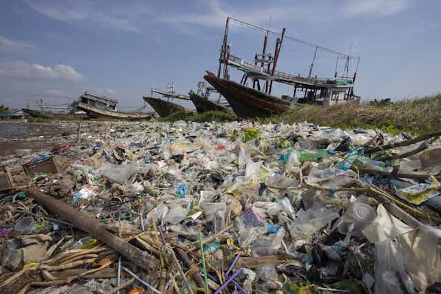 TPA Piyungan ditutup: Yogyakarta semakin darurat sampah laut TPA Piyungan ditutup: Yogyakarta semakin darurat sampah laut