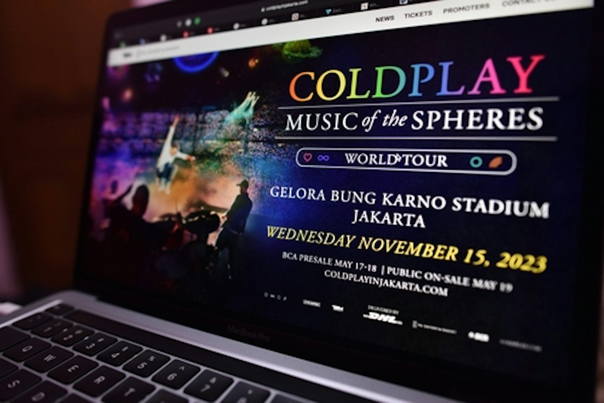 Tiga alasan mengapa Coldplay akhirnya memilih manggung di Indonesia