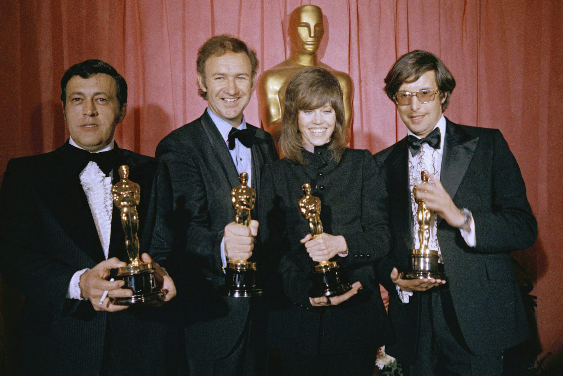 The incredible creativity of William Friedkin: Oscars, box-office hits ...