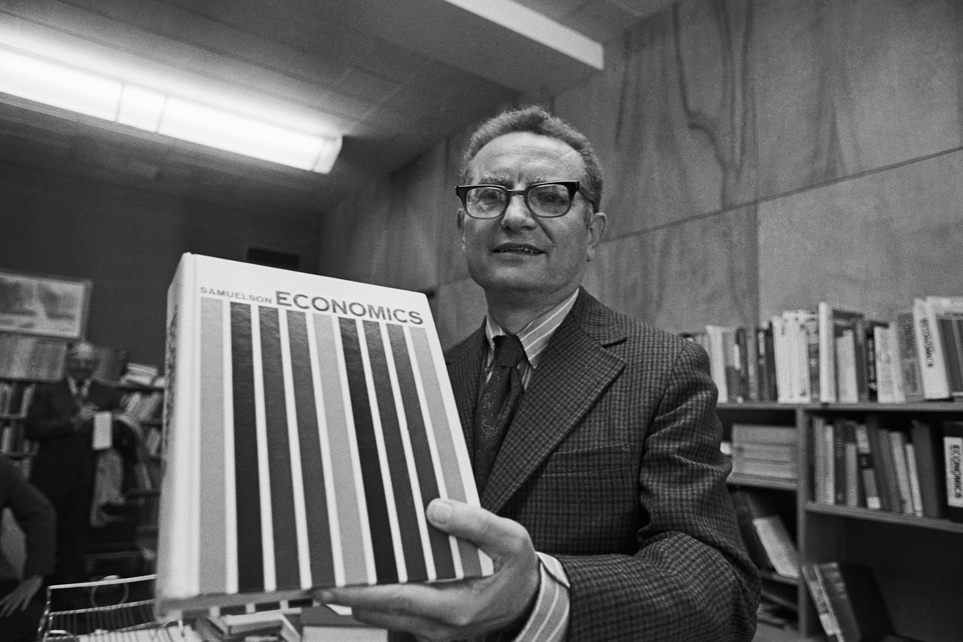 From Oppenheimer to Milton Friedman: how the Cold War battle of ...