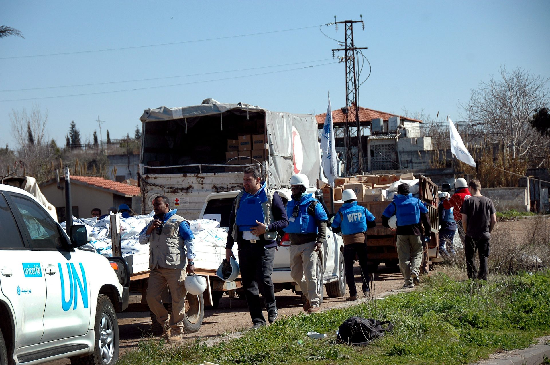 UN is making history with its new Syria humanitarian policy, but it's ...