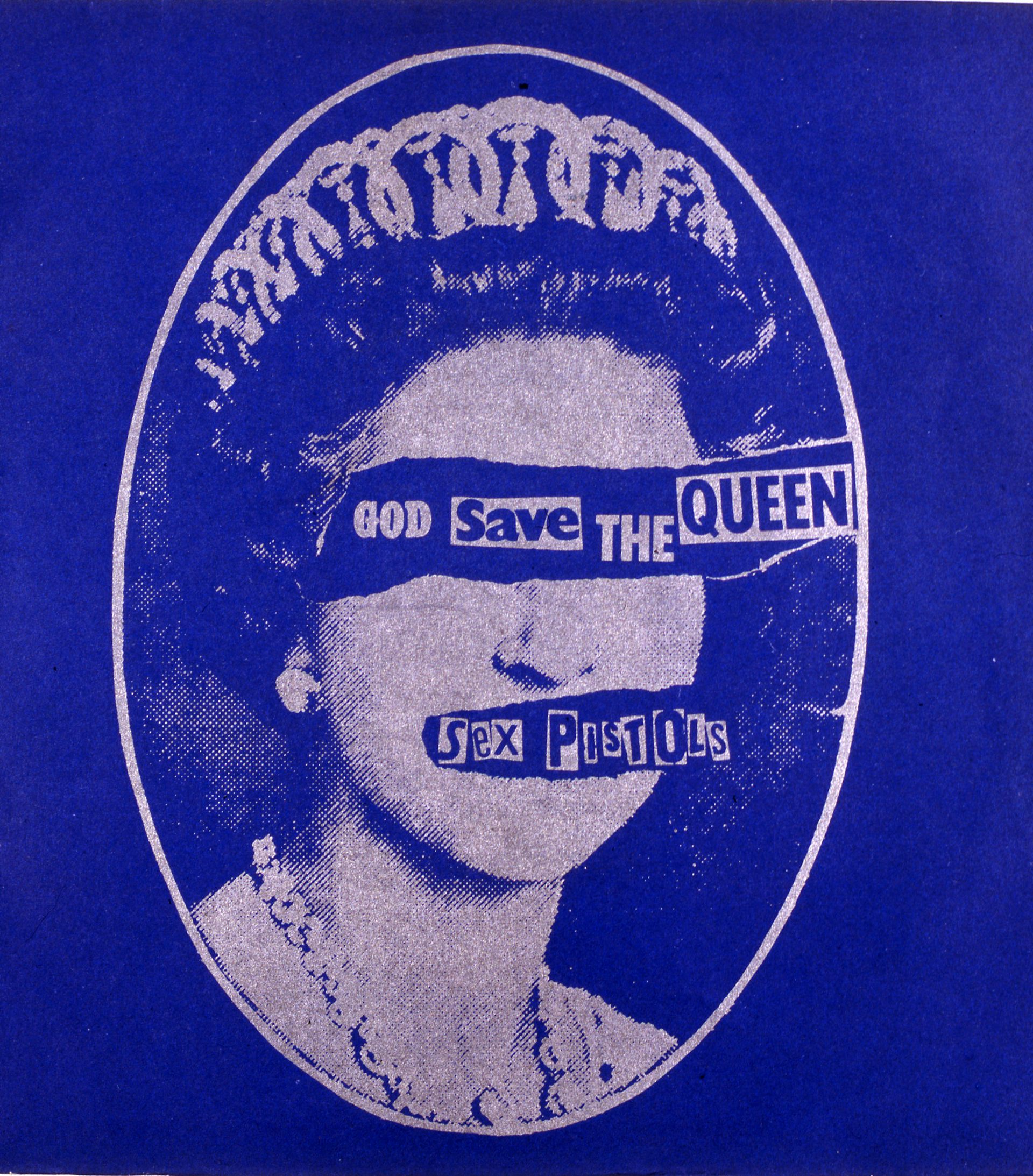 Jamie Reid: the defiant punk art of the man behind the Sex Pistols ...