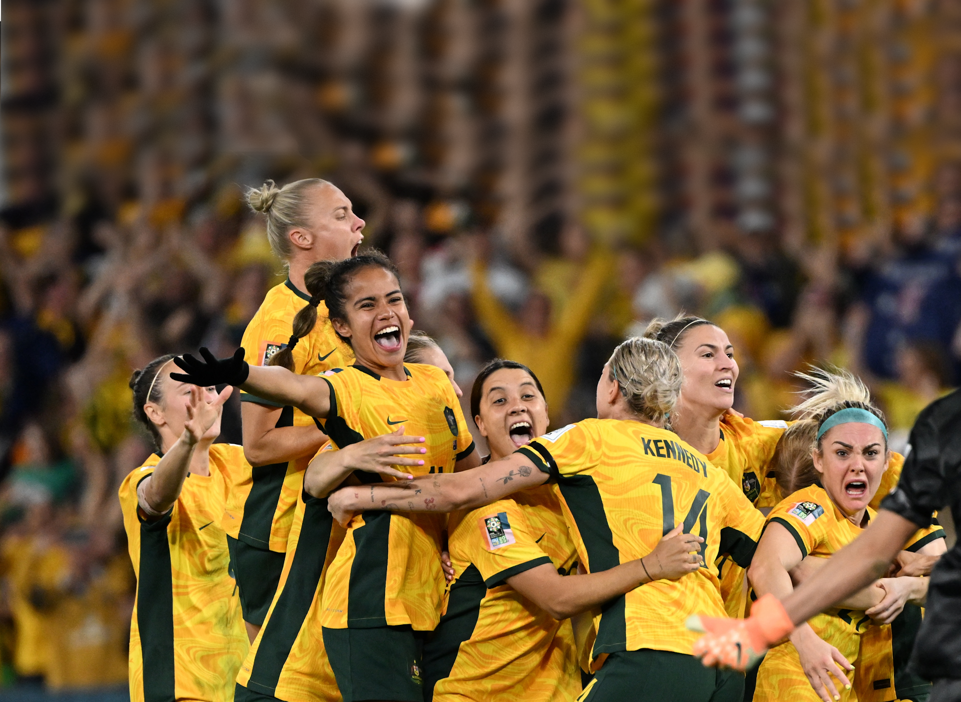 Why a public holiday for a Matildas World Cup win could cost far less ...