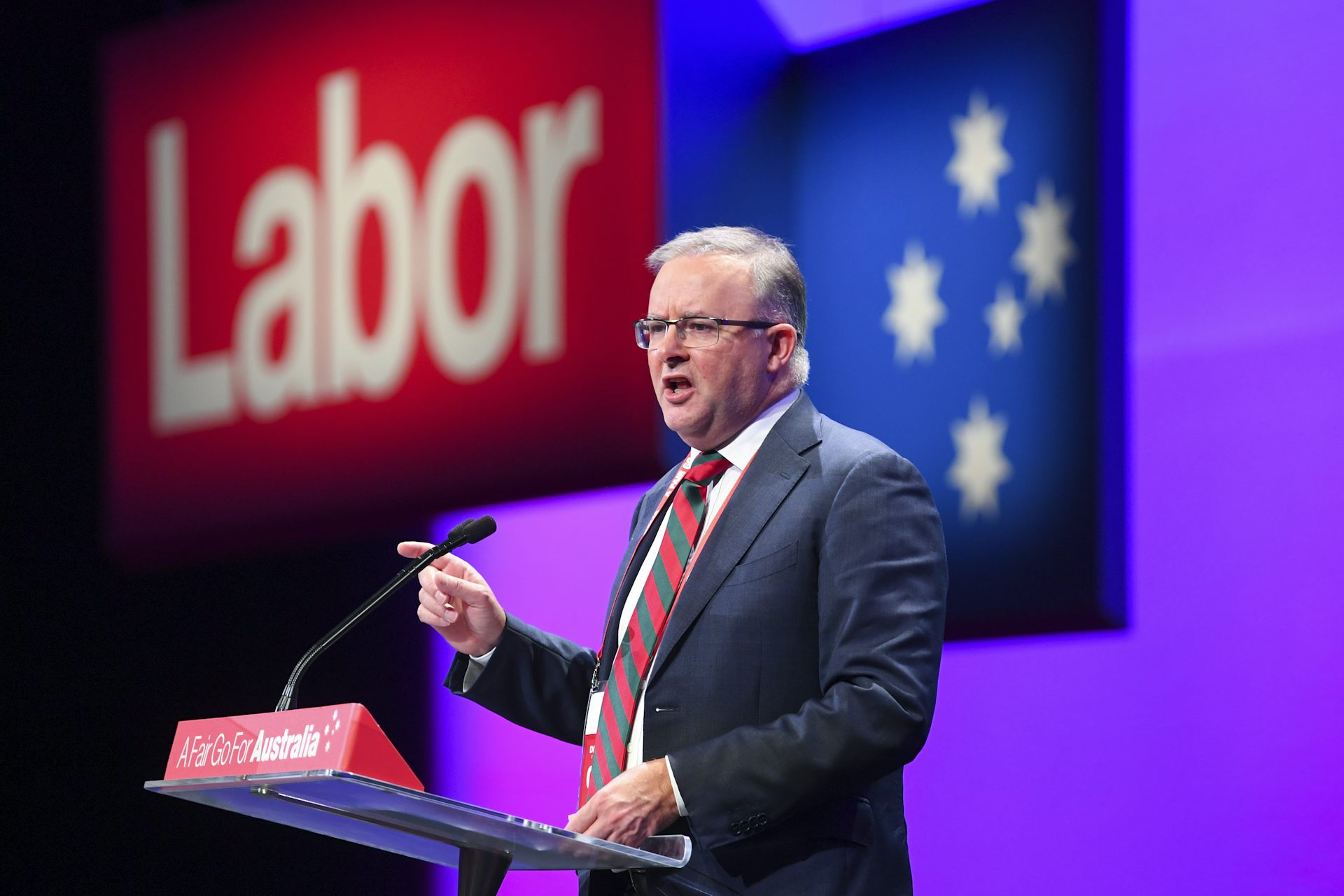 ‘The world has changed’: why Anthony Albanese must up the ante on ...