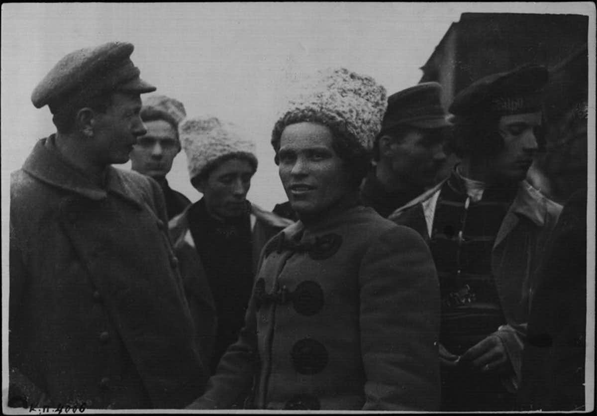 La Makhnovtchina, un impensé de l’histoire ukrainienne La Makhnovtchina, un impensé de l’histoire ukrainienne