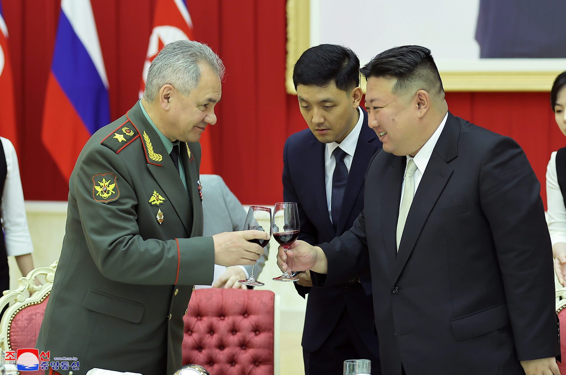 Camp David summit turns attention to North Korea, as well as China