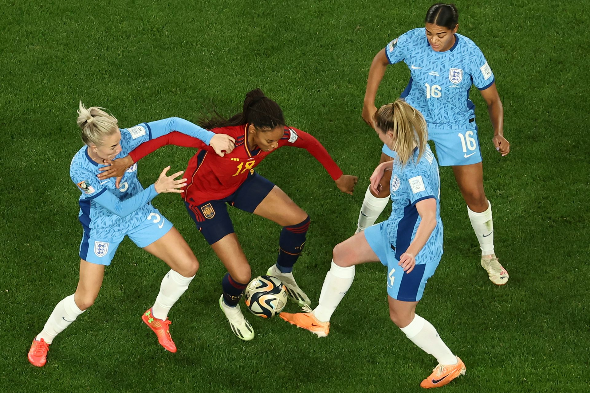 La Coupe du Monde féminine a-t-elle respecté l’adage de la glorieuse ...