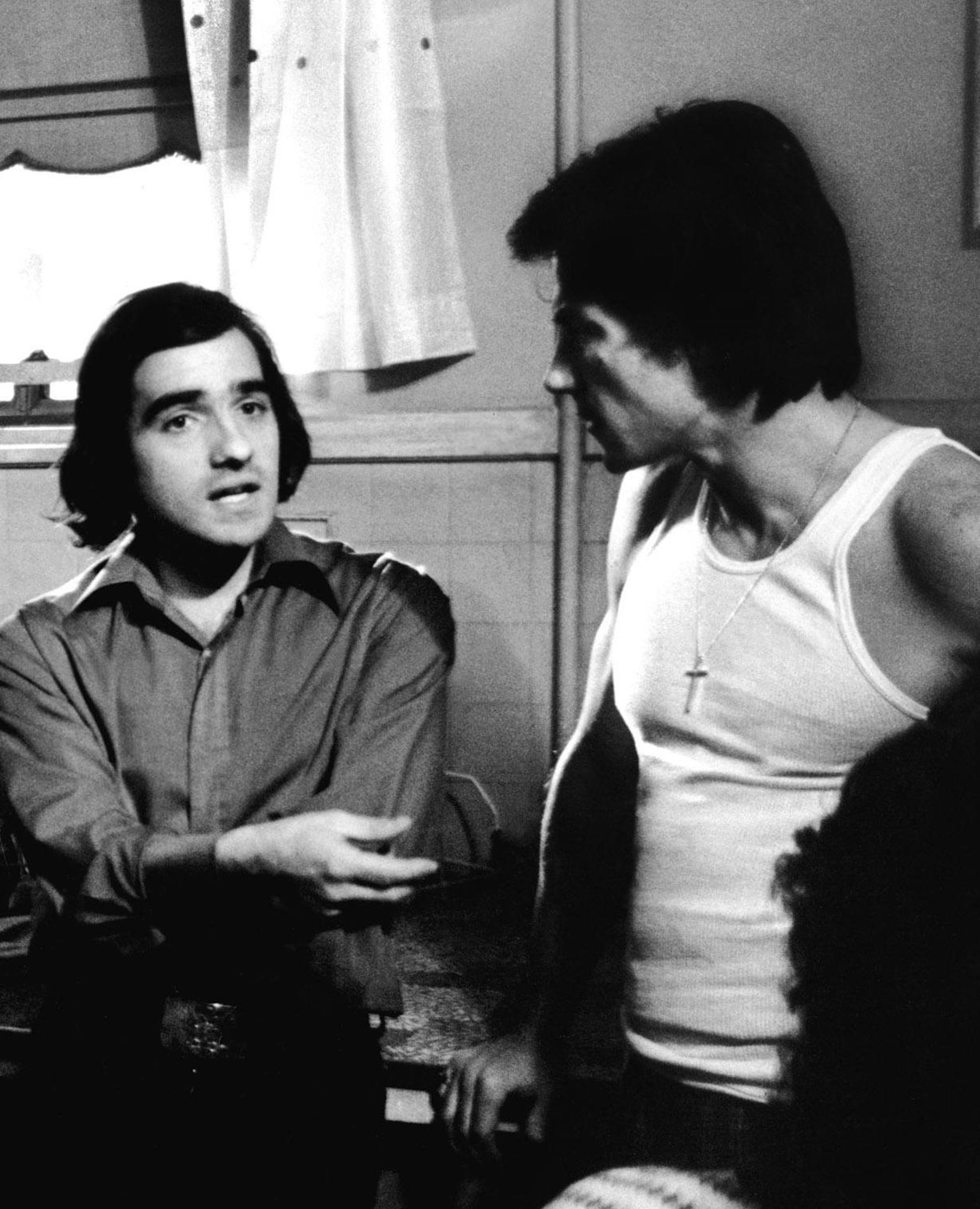 Martin Scorsese Mean Streets